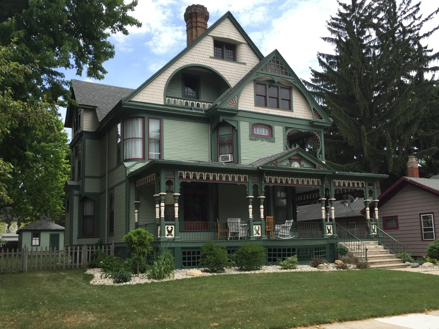 Historic District Tour — Adrian Architecture