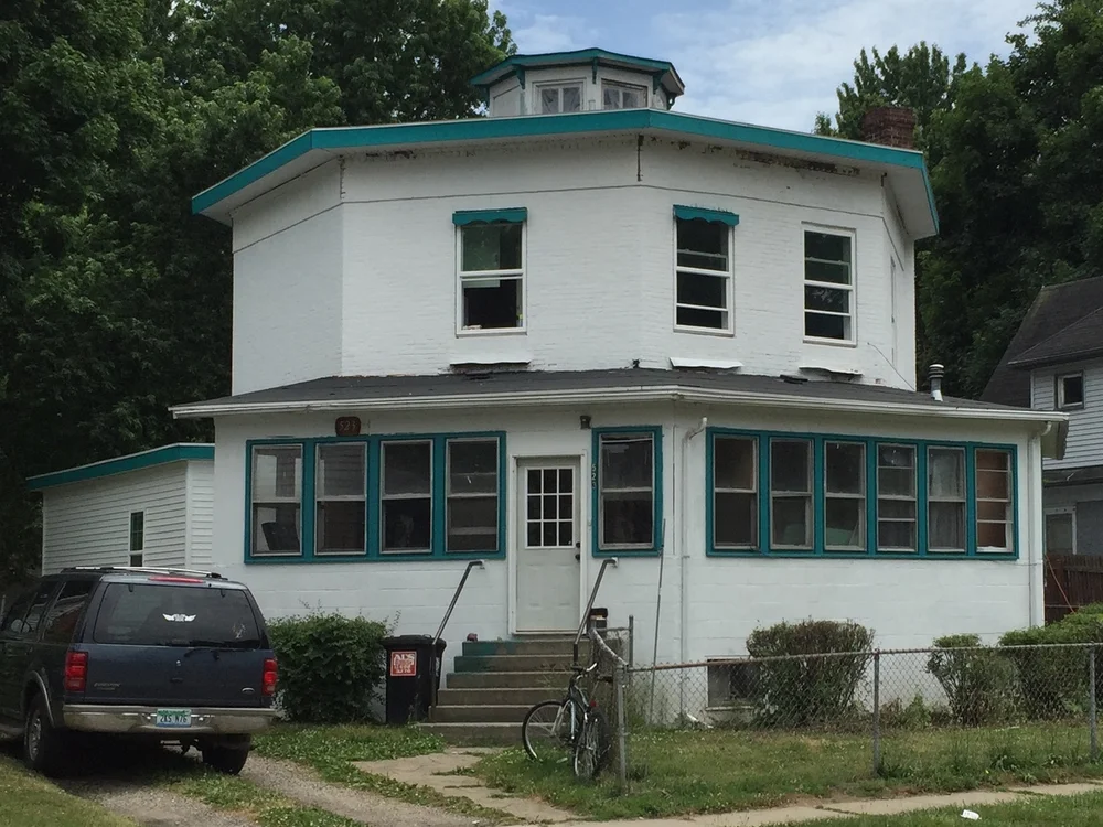 Chronology of Adrian — Adrian Architecture