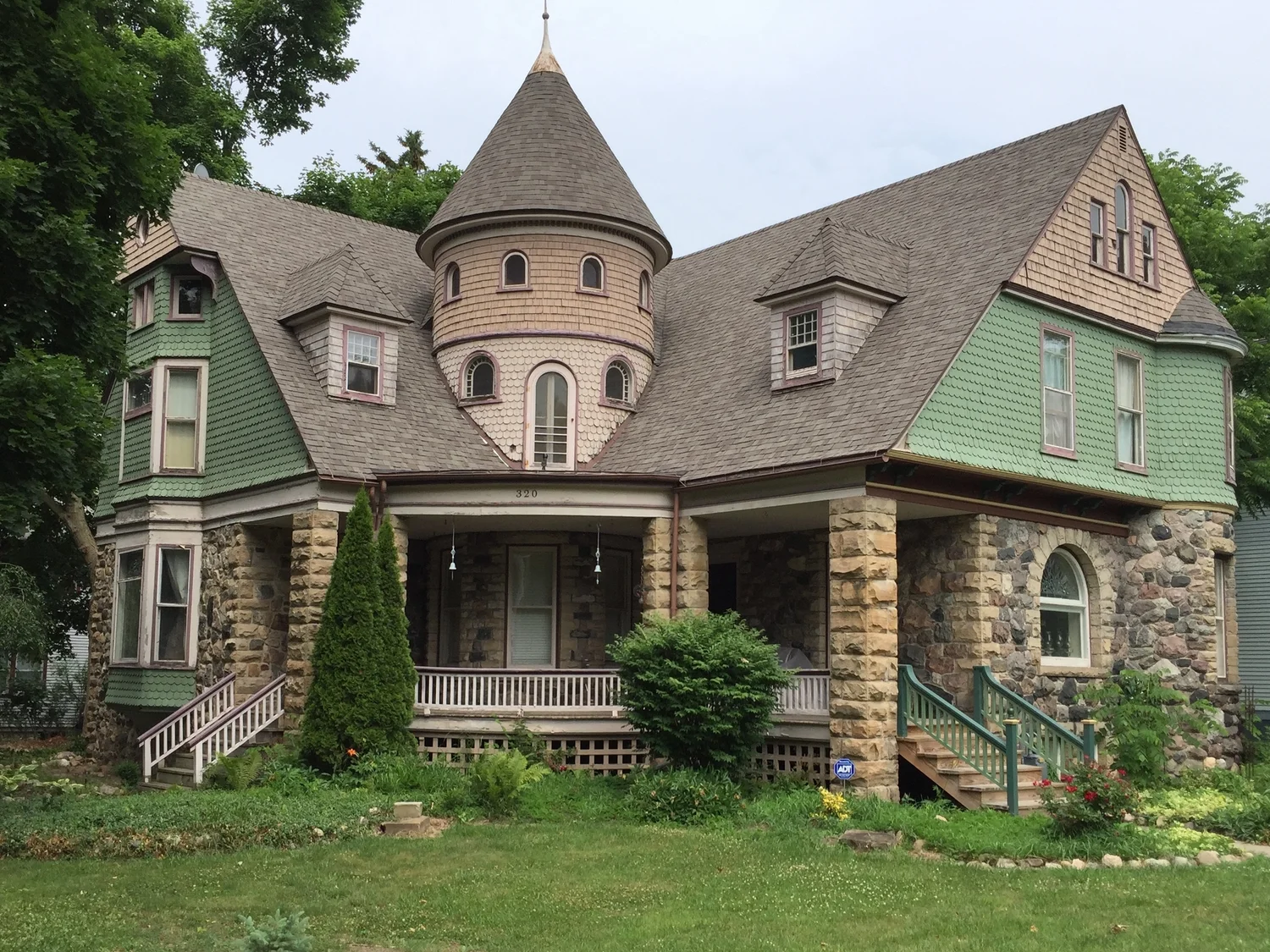 Historic District Tour — Adrian Architecture