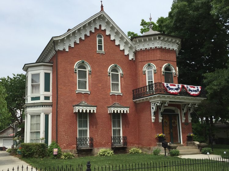 Historic District Tour — Adrian Architecture