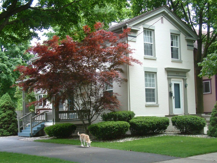 Greek Revival — Adrian Architecture