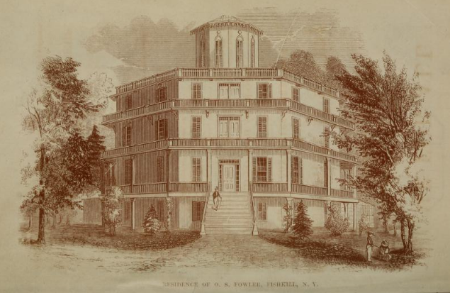 Octagon Form — Adrian Architecture