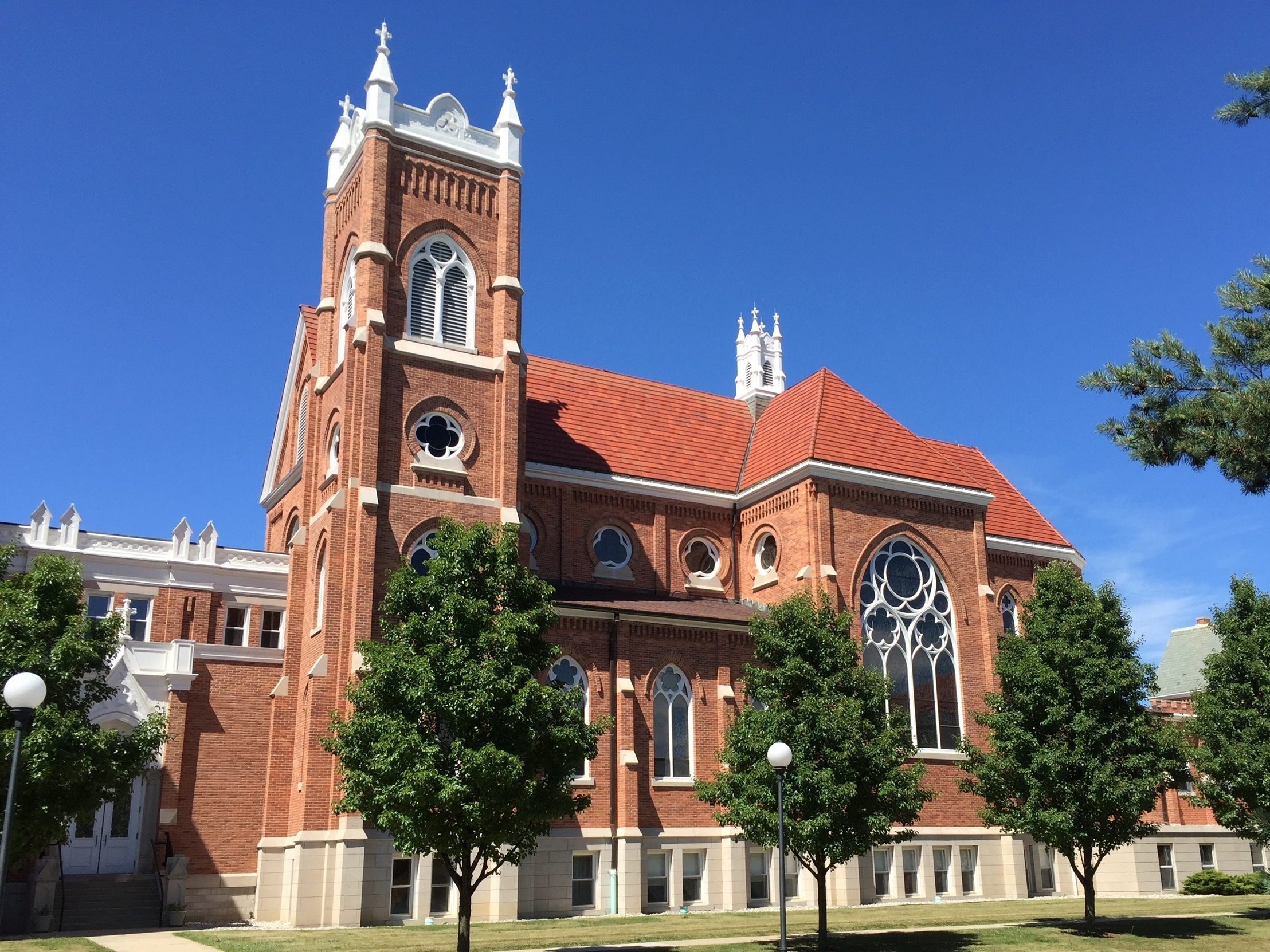 Gothic Revival — Adrian Architecture