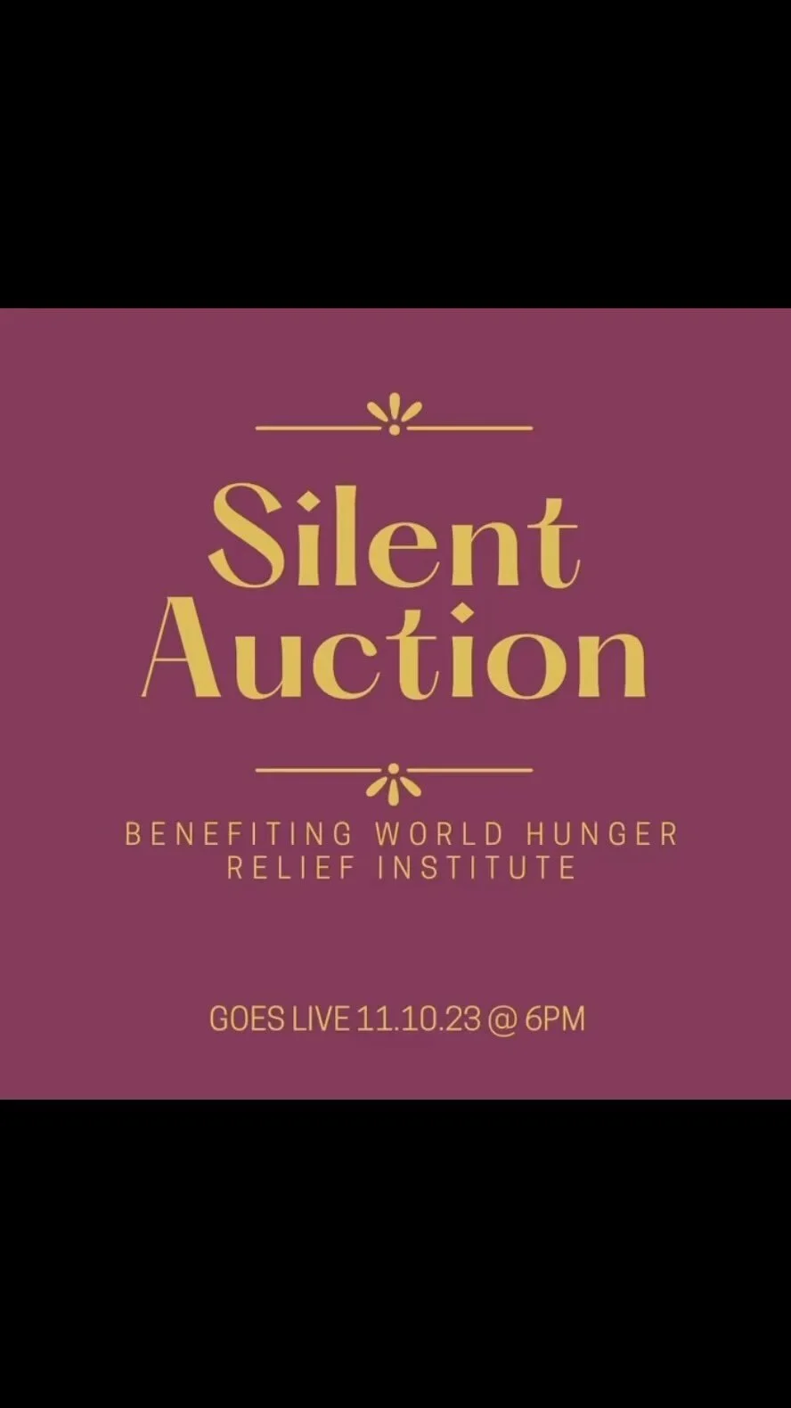 World Hunger Relief Institute