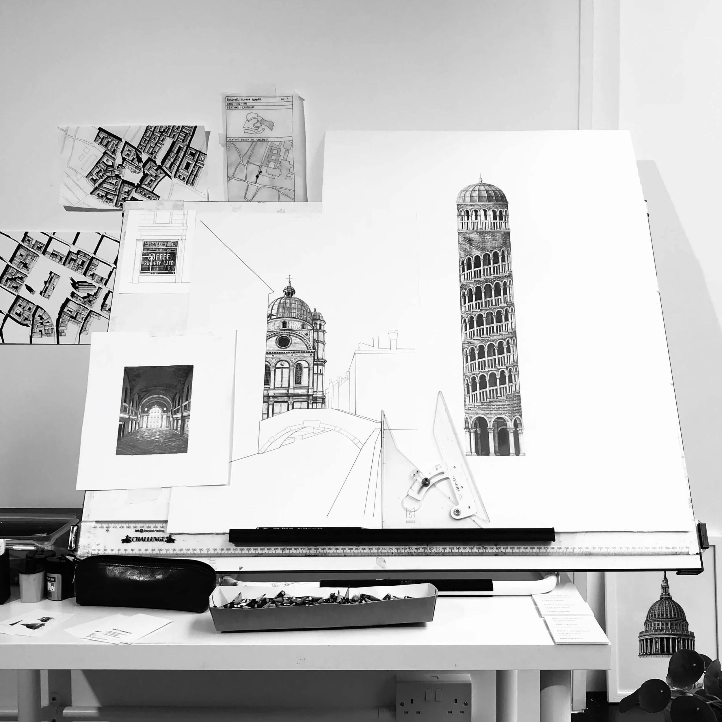 Information About The Artist — Minty Sainsbury