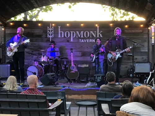 Summer 2025 at Hopmonk — Peacetown