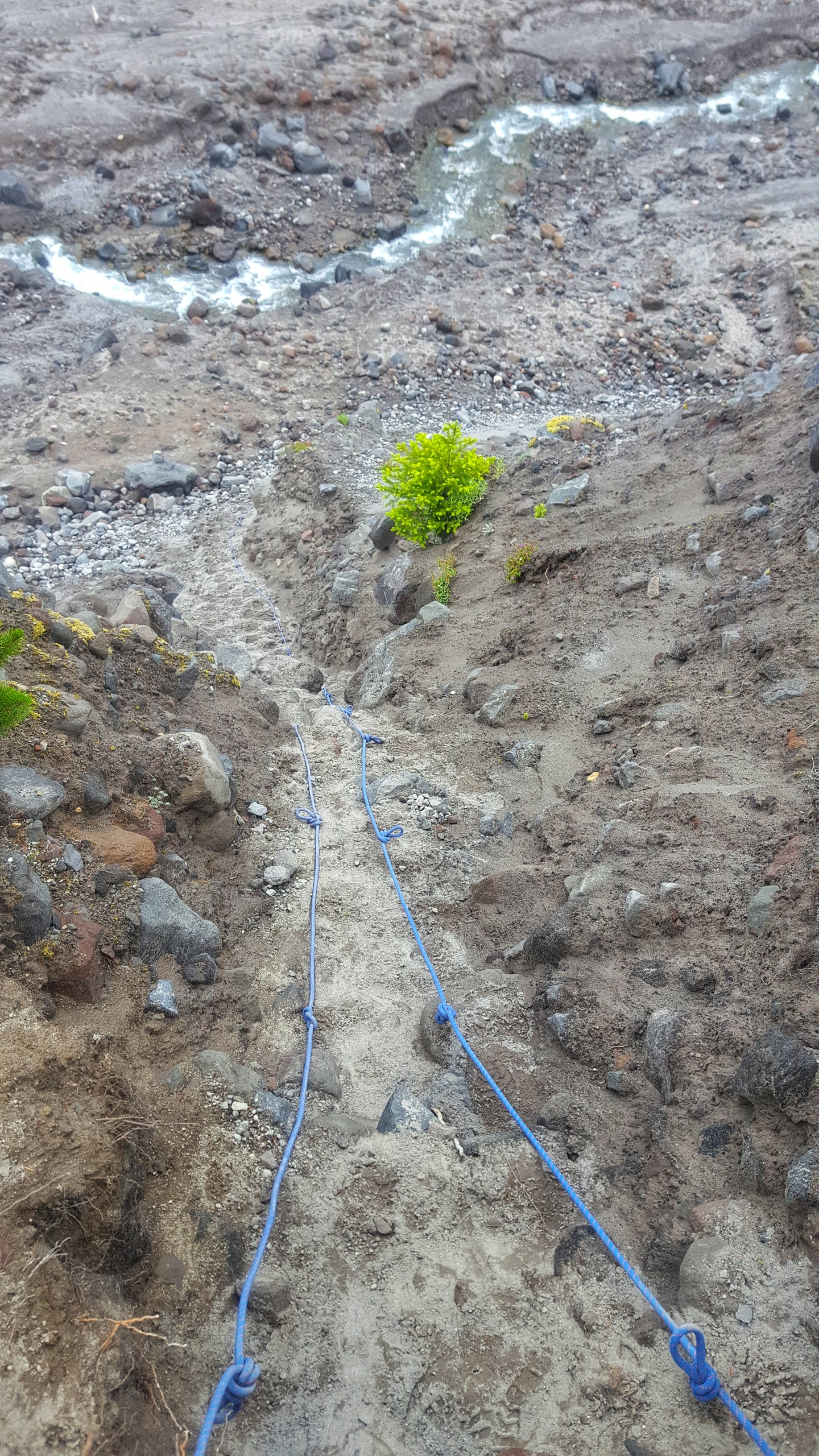 Loowit Lowdown: Running Around Mount St. Helens — Up and Down Adventures