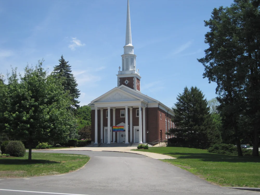 The Plymouth Church in Framingham