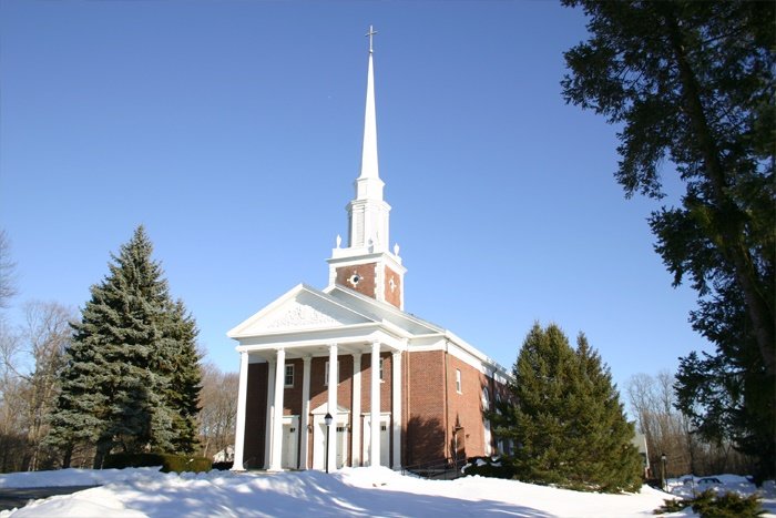 The Plymouth Church in Framingham