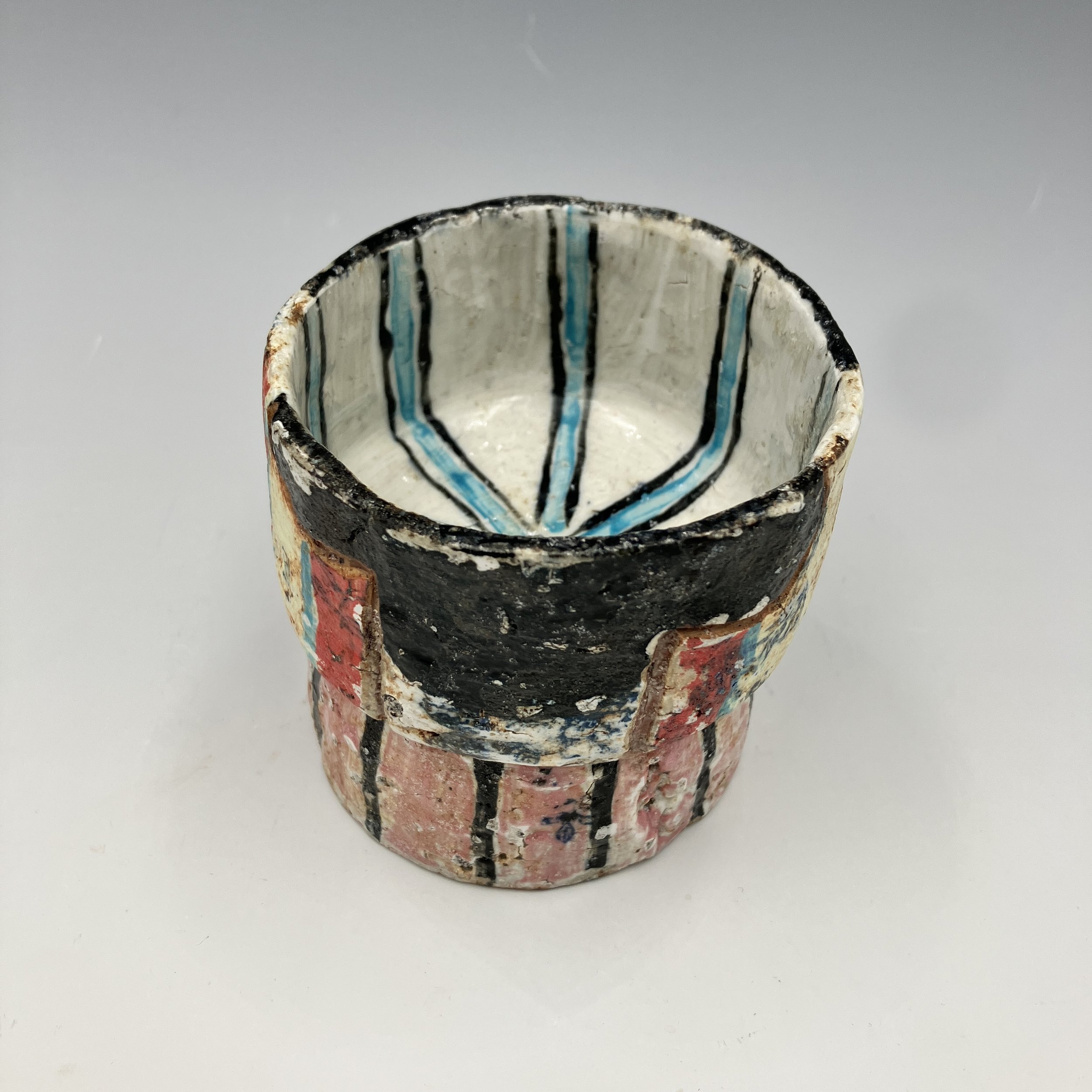 Clay Art Center - Fernando Martinez Tall Cup