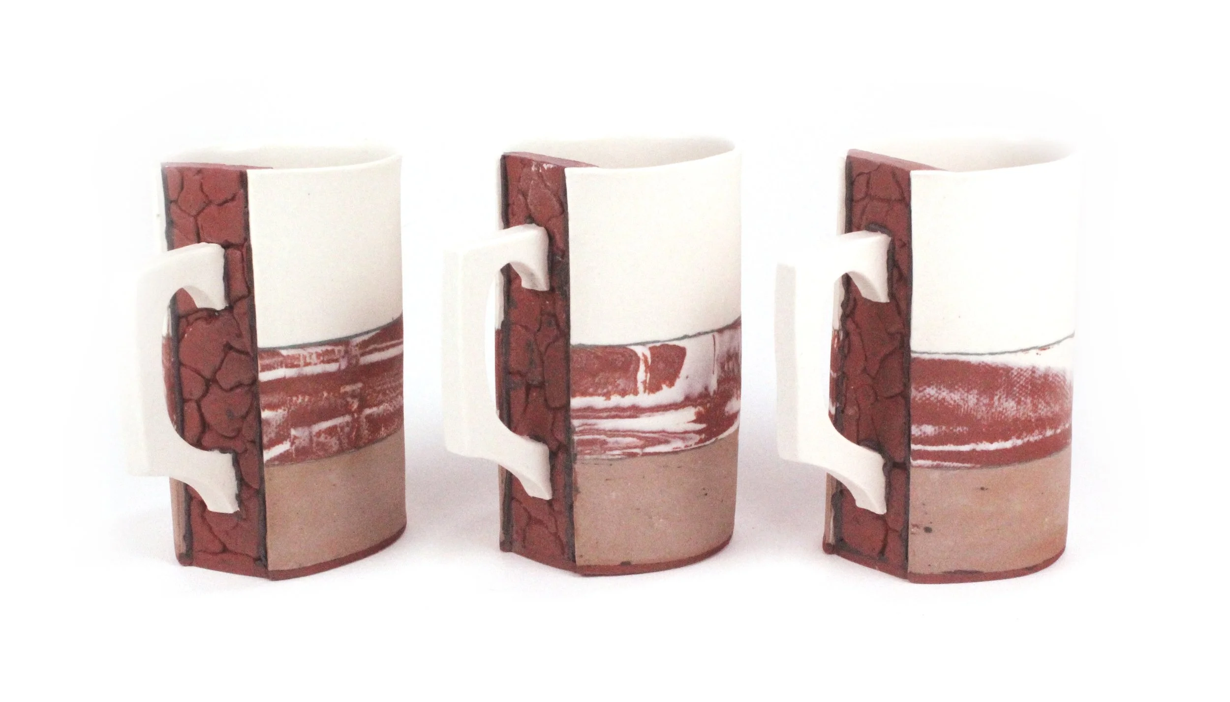 Clay Art Center - I-70: Mike Cerv and Zoey B Scheler