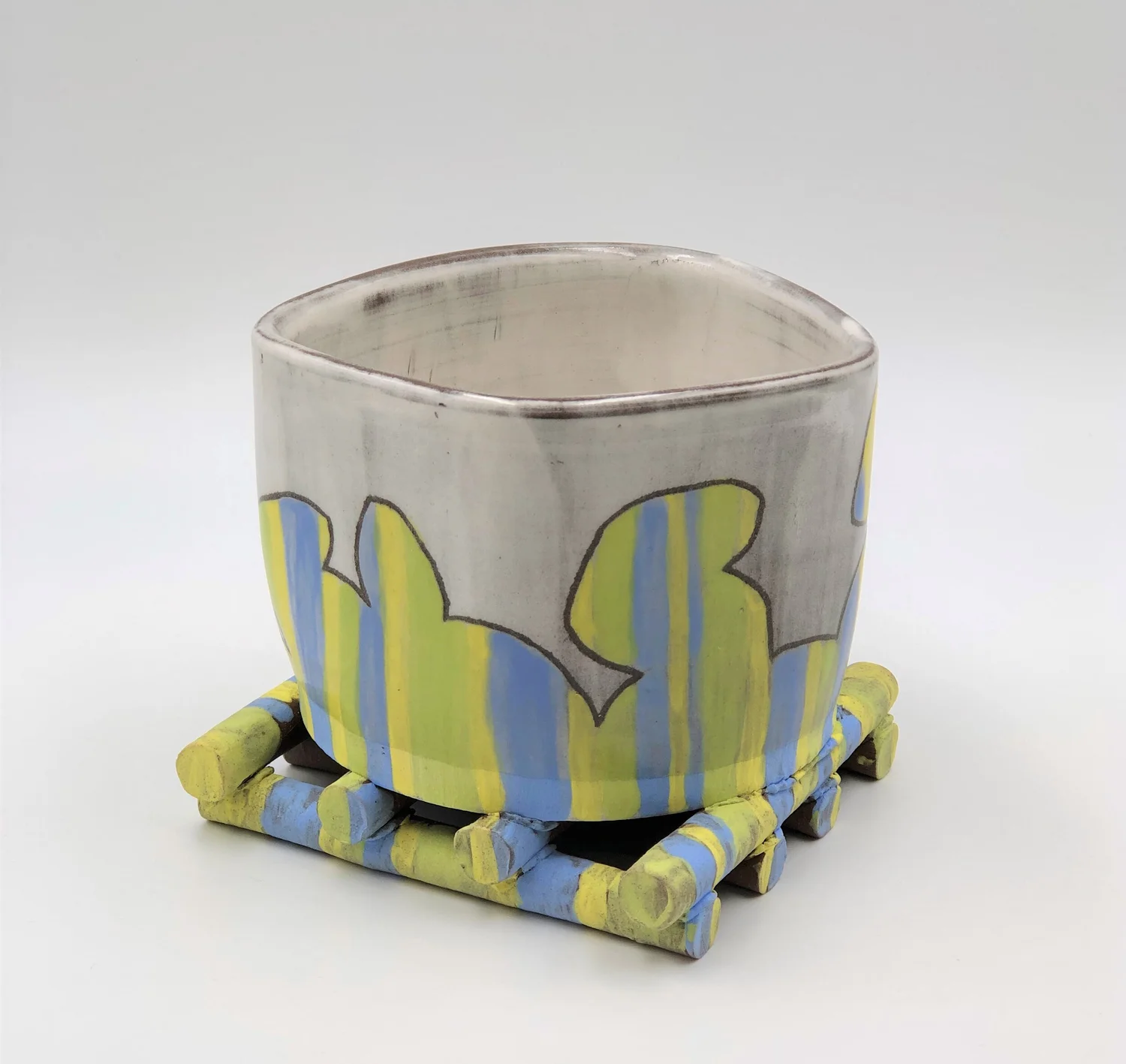 Clay Art Center - Get Ready for Welcome Home - our gallery focus for 2020.