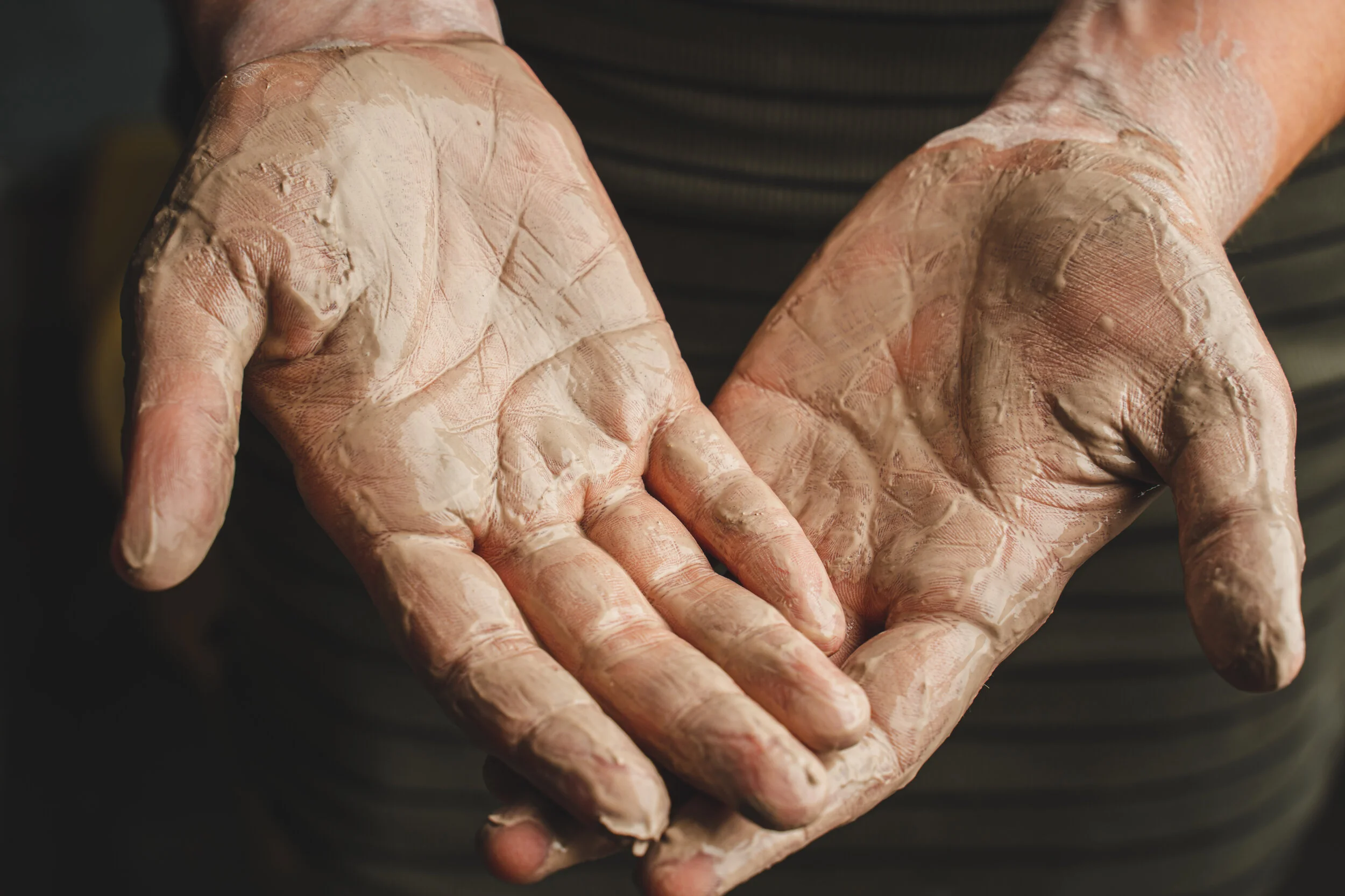 Clay Art Center - How to Rehydrate Bone Dry Clay Easily