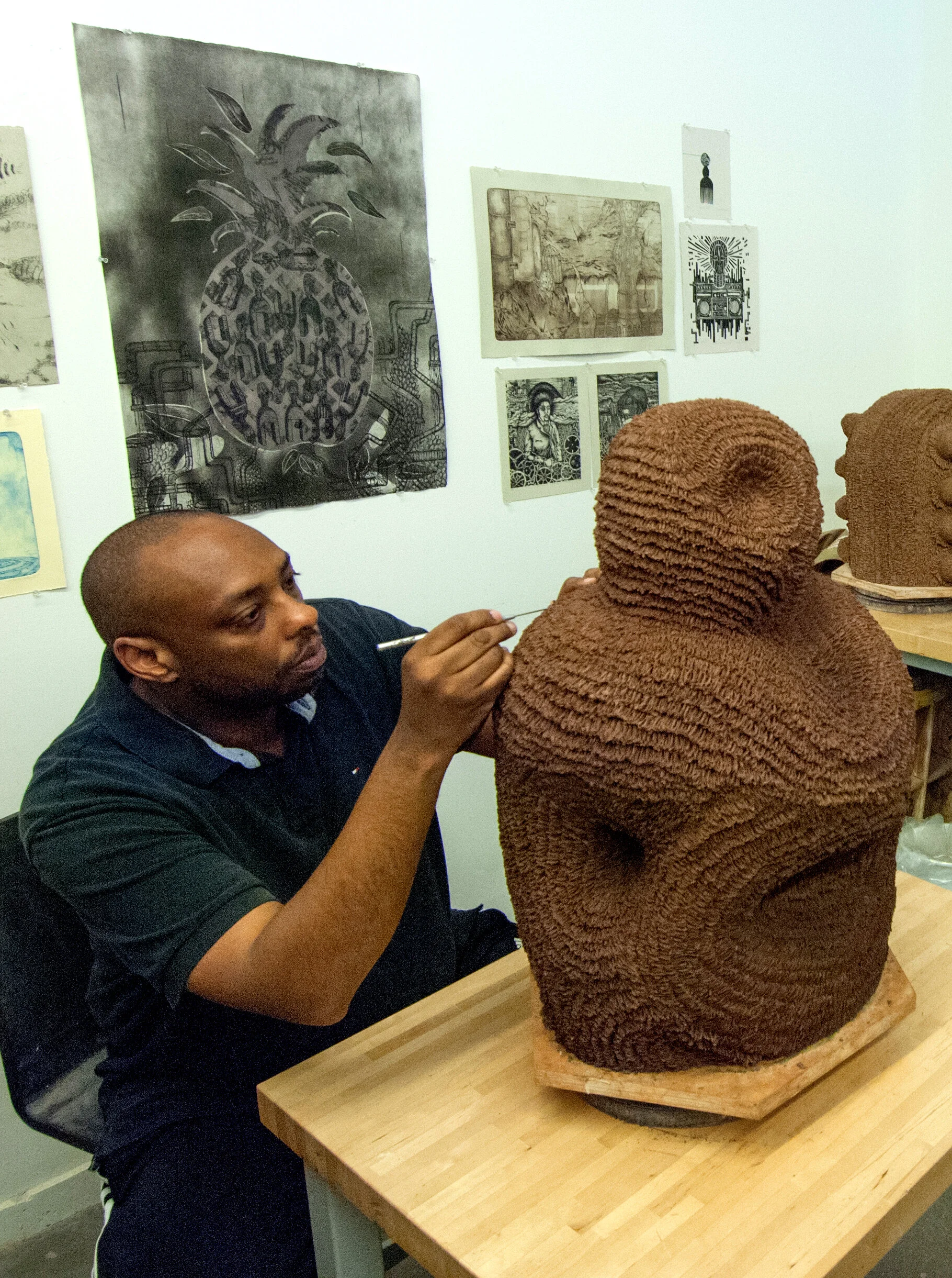 Clay Art Center - Concepts In Clay: Artists of Color