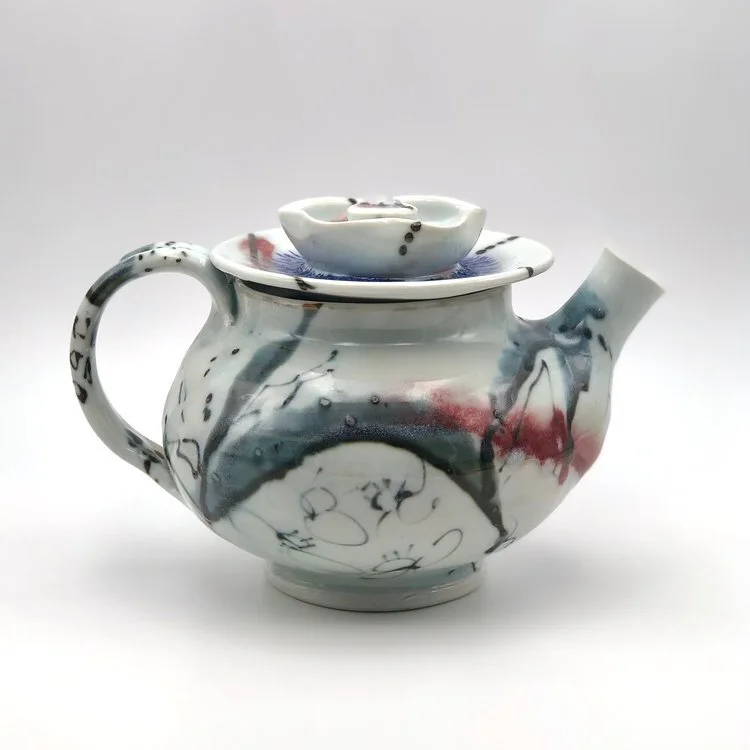 Clay Art Center - Pouring Vessels