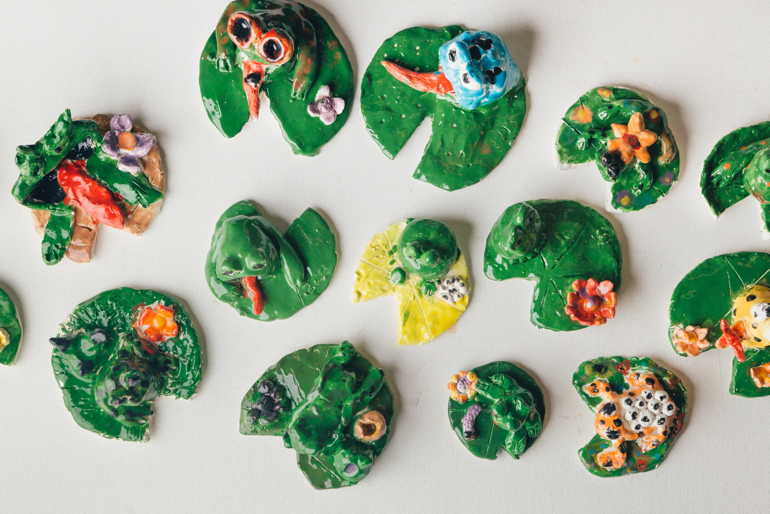 Clay Art Center - Clay Parties for Families and Youth at Clay Art Center