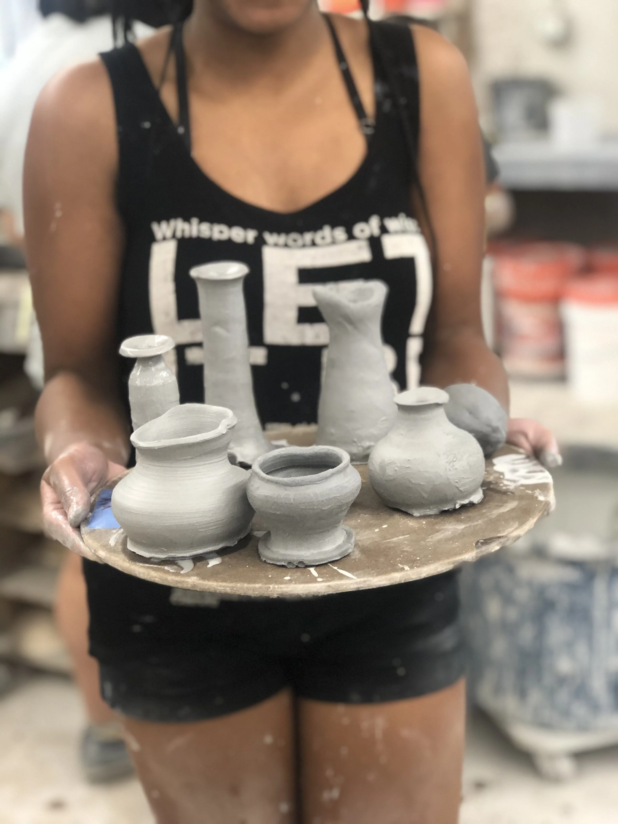 Clay Art Center - Clay Parties for Families and Youth at Clay Art Center