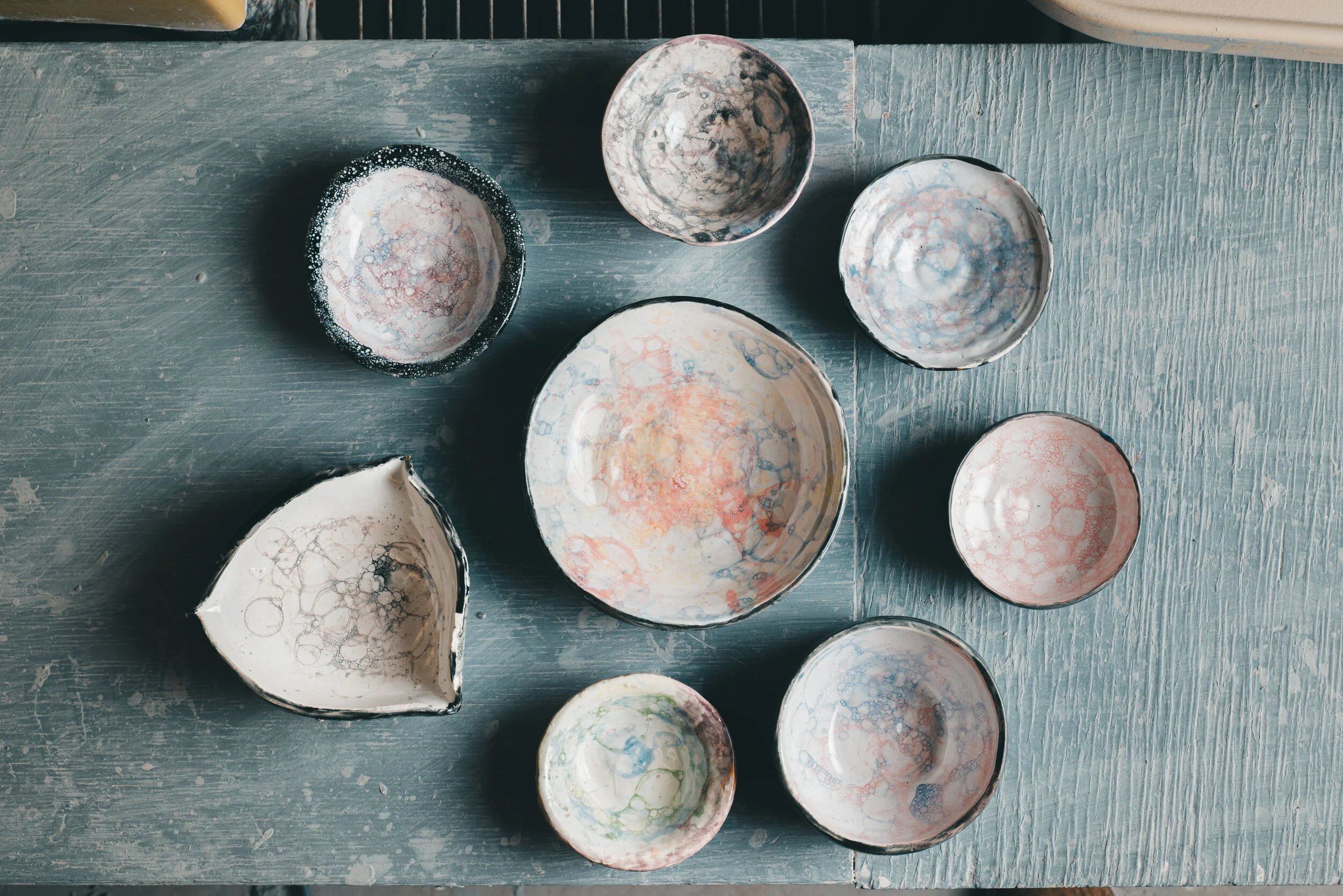 Clay Art Center - Clay Parties for Adults