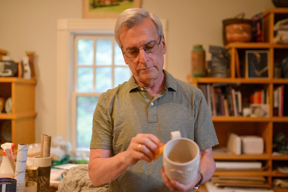 Clay Art Center - Peter Arnow