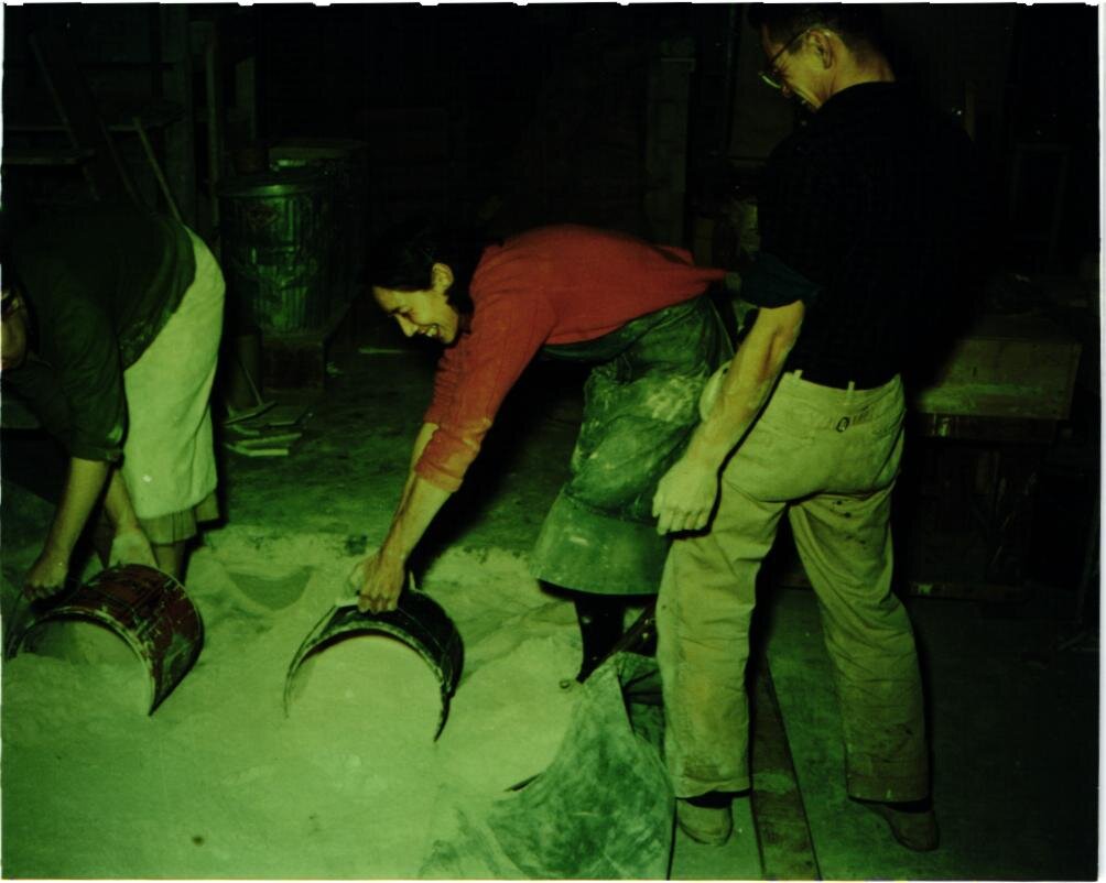 Clay Art Center - Our Founders