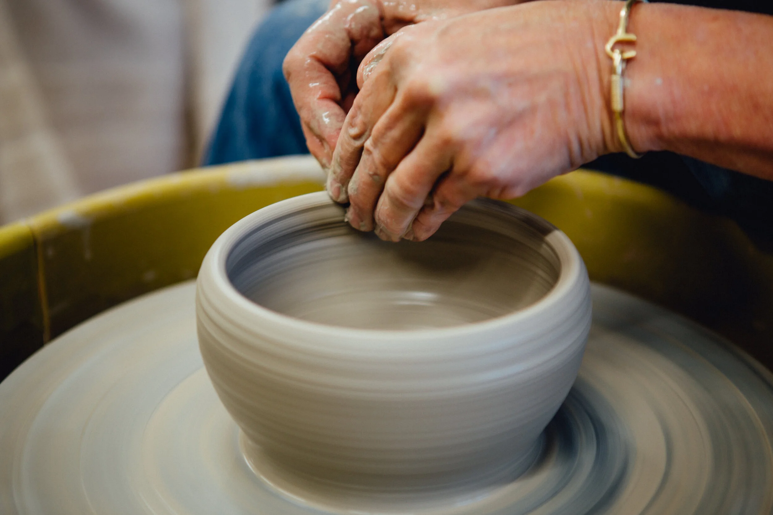 Clay Art Center - Maker Night (Ages 17+)