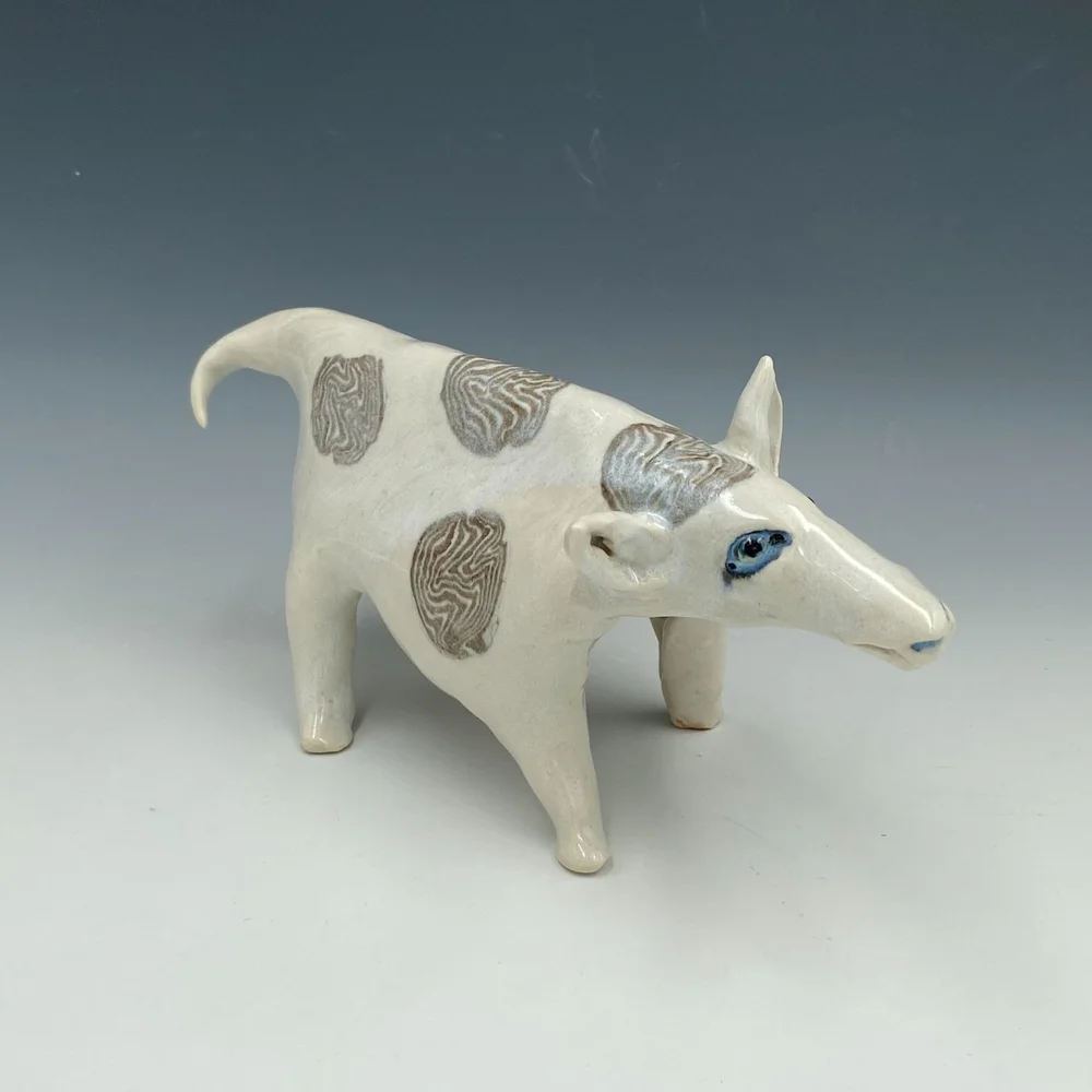 Vintage Clay Art