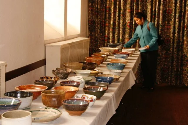 Clay Art Center - Empty Bowls