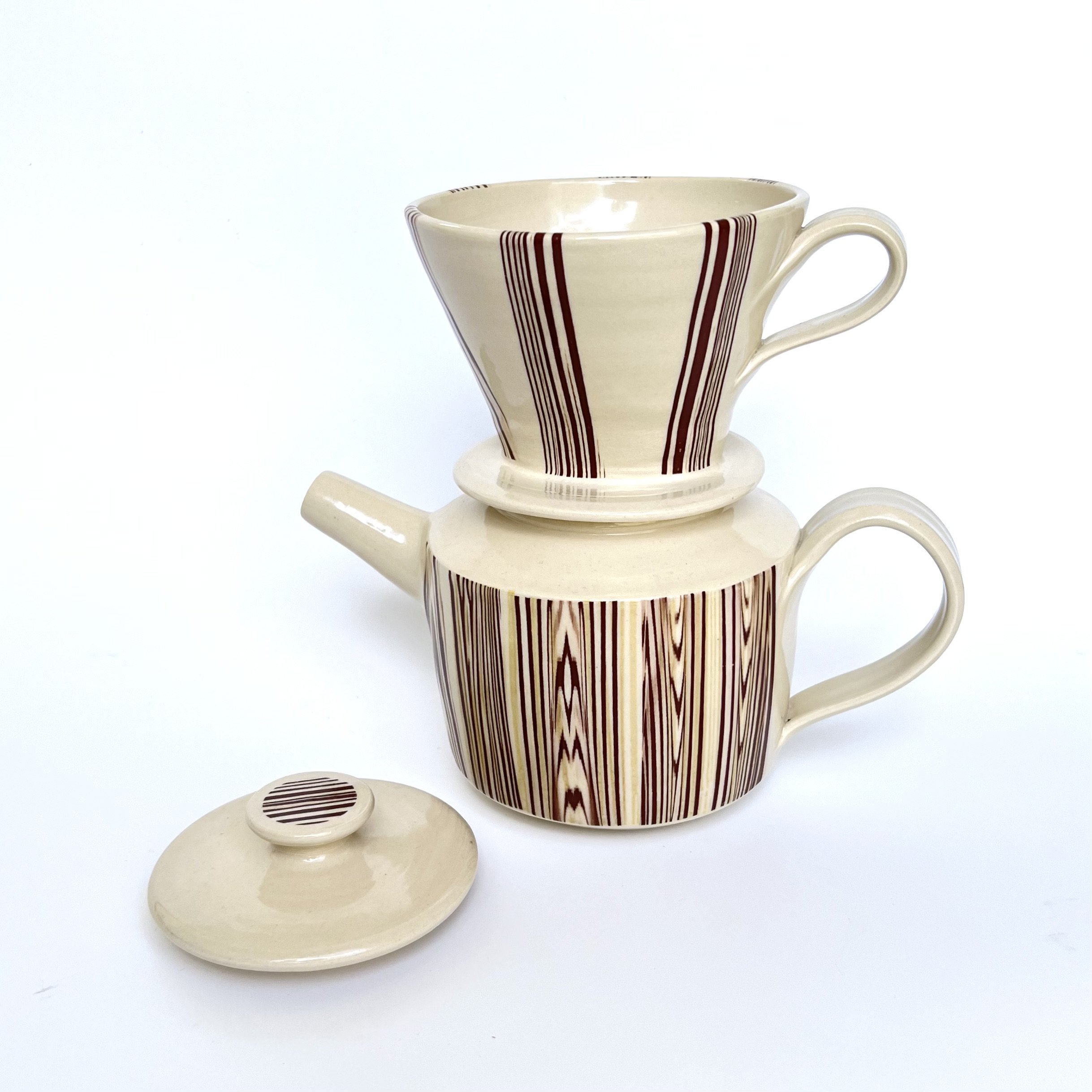 Clay Art Center - Pouring Vessels