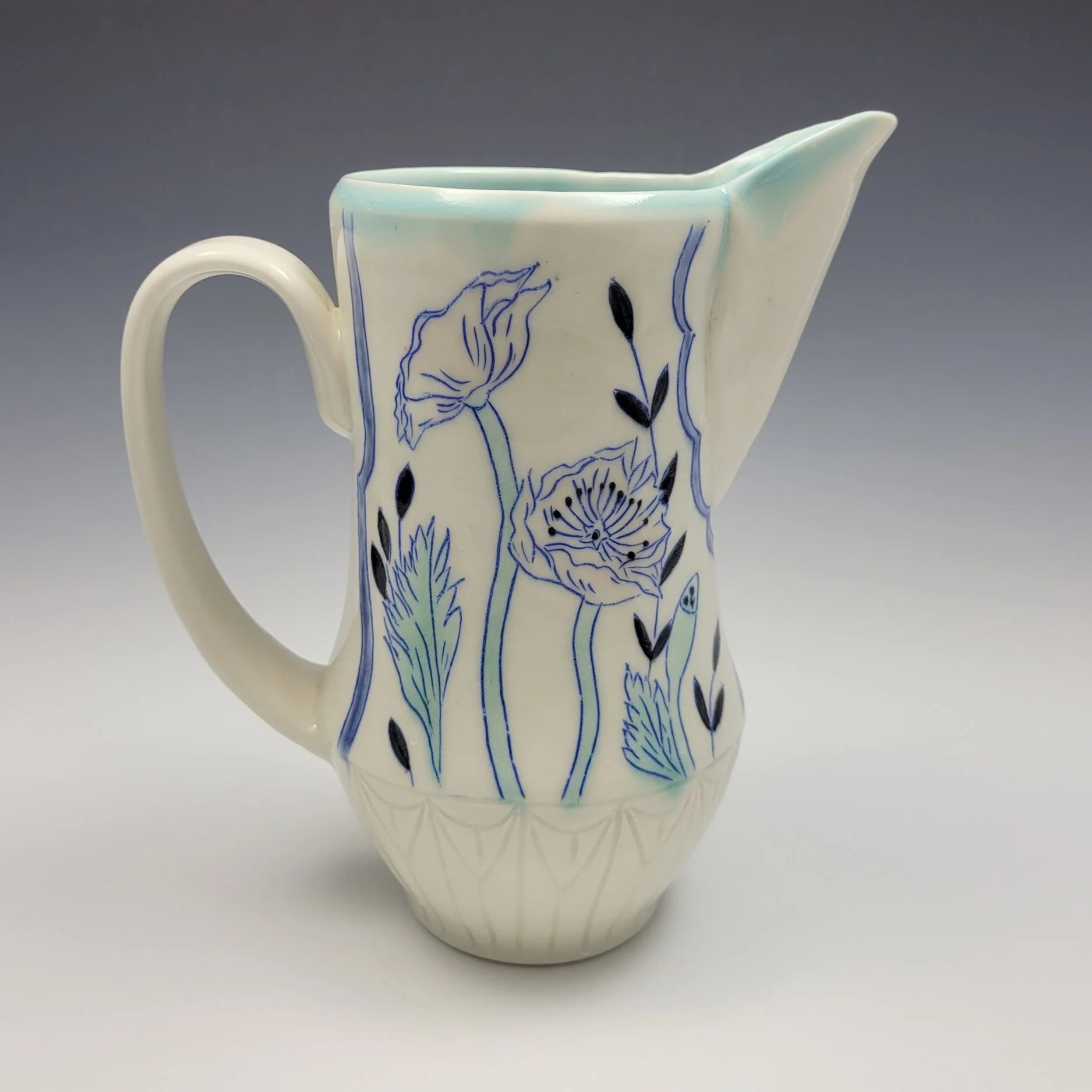 Clay Art Center - Pouring Vessels