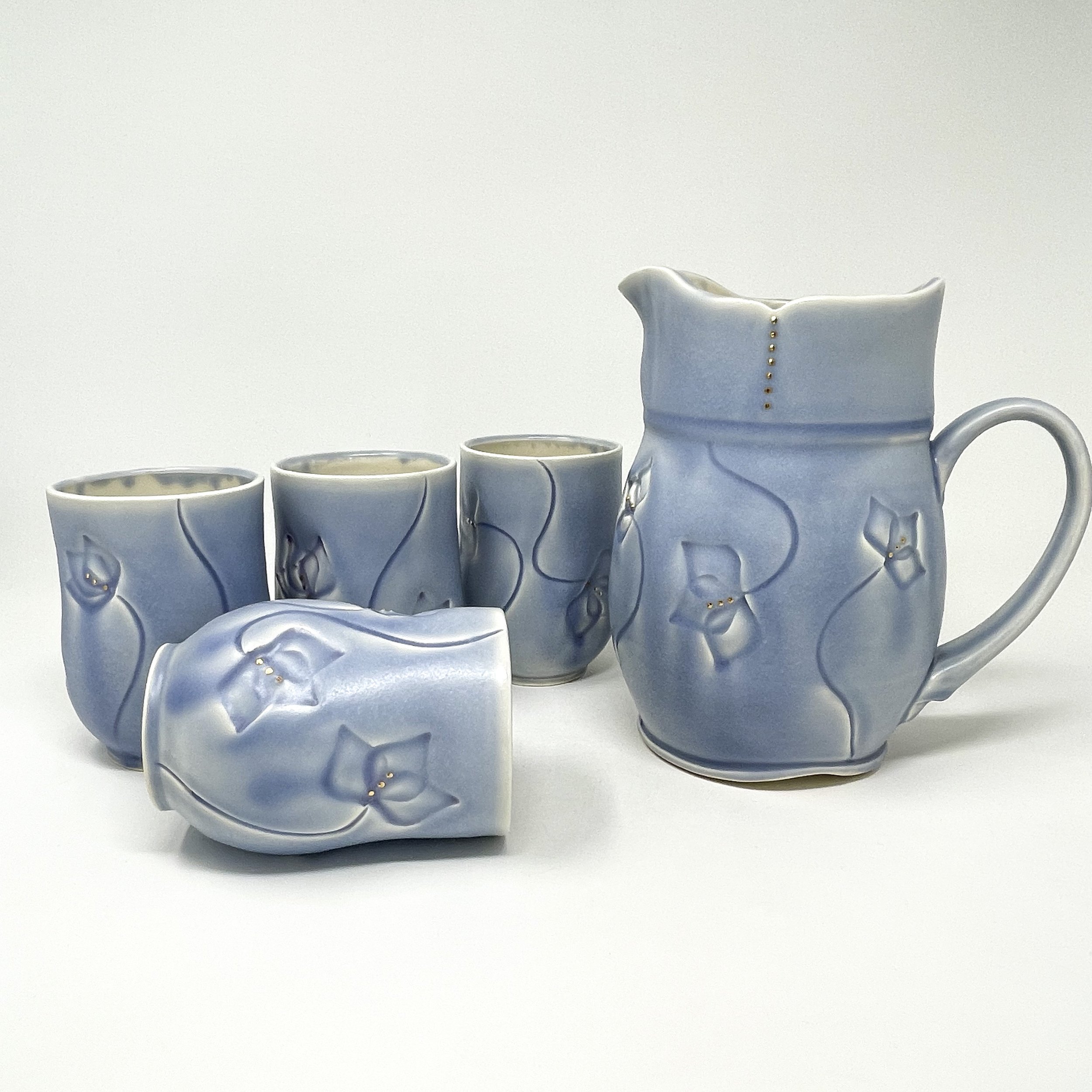 Clay Art Center - Pouring Vessels