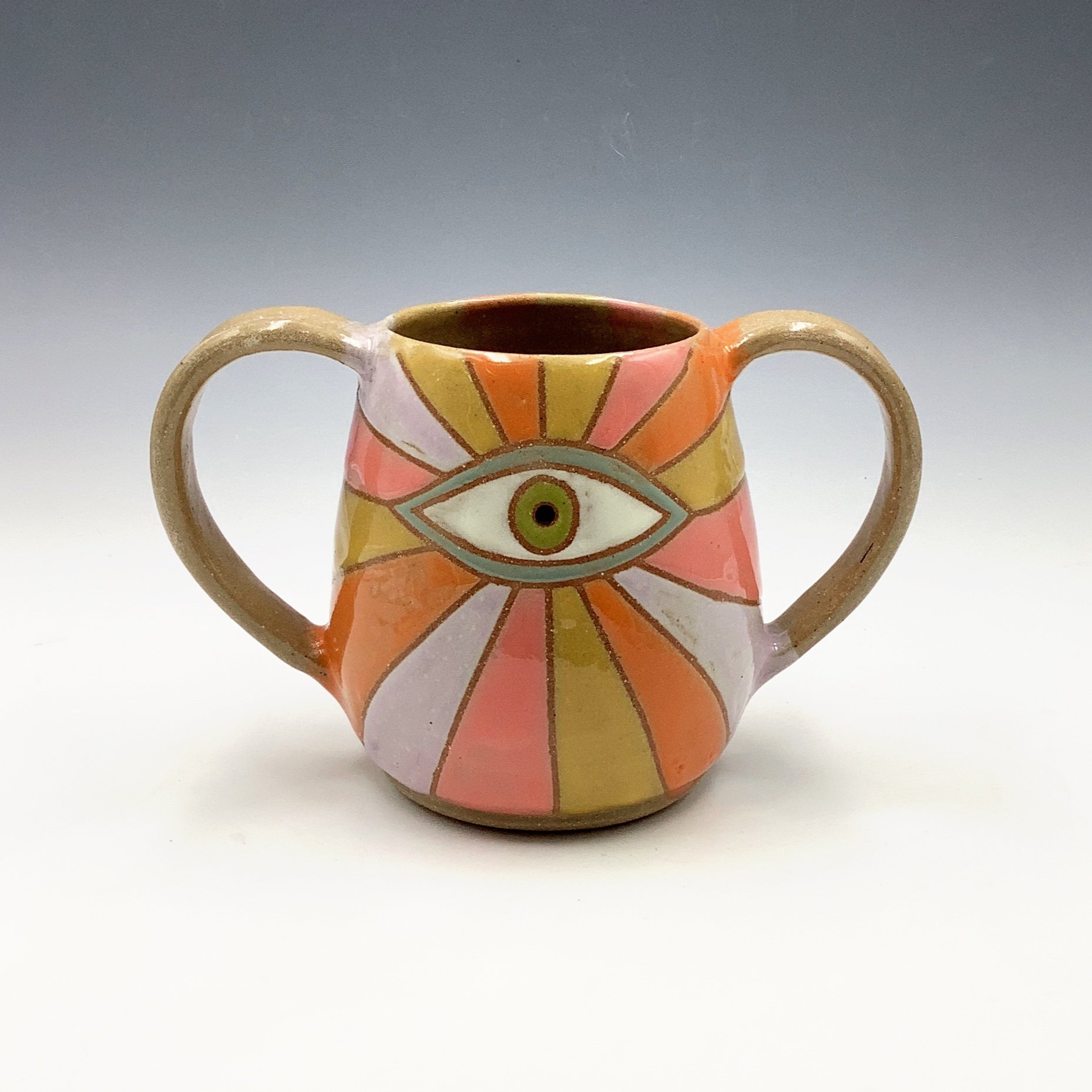 Clay Art Center - Drinking Vessels