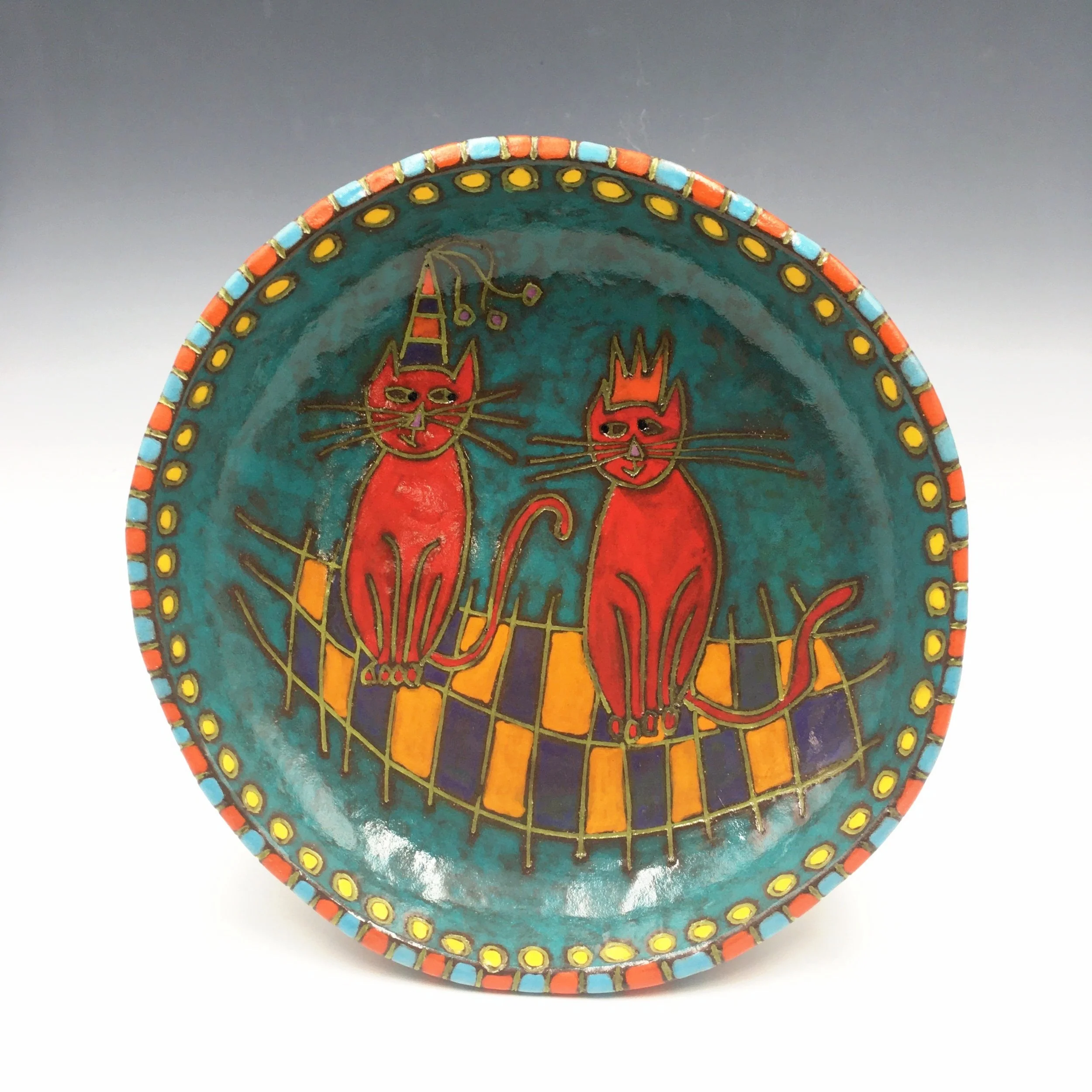 Clay Art Center - Bowls