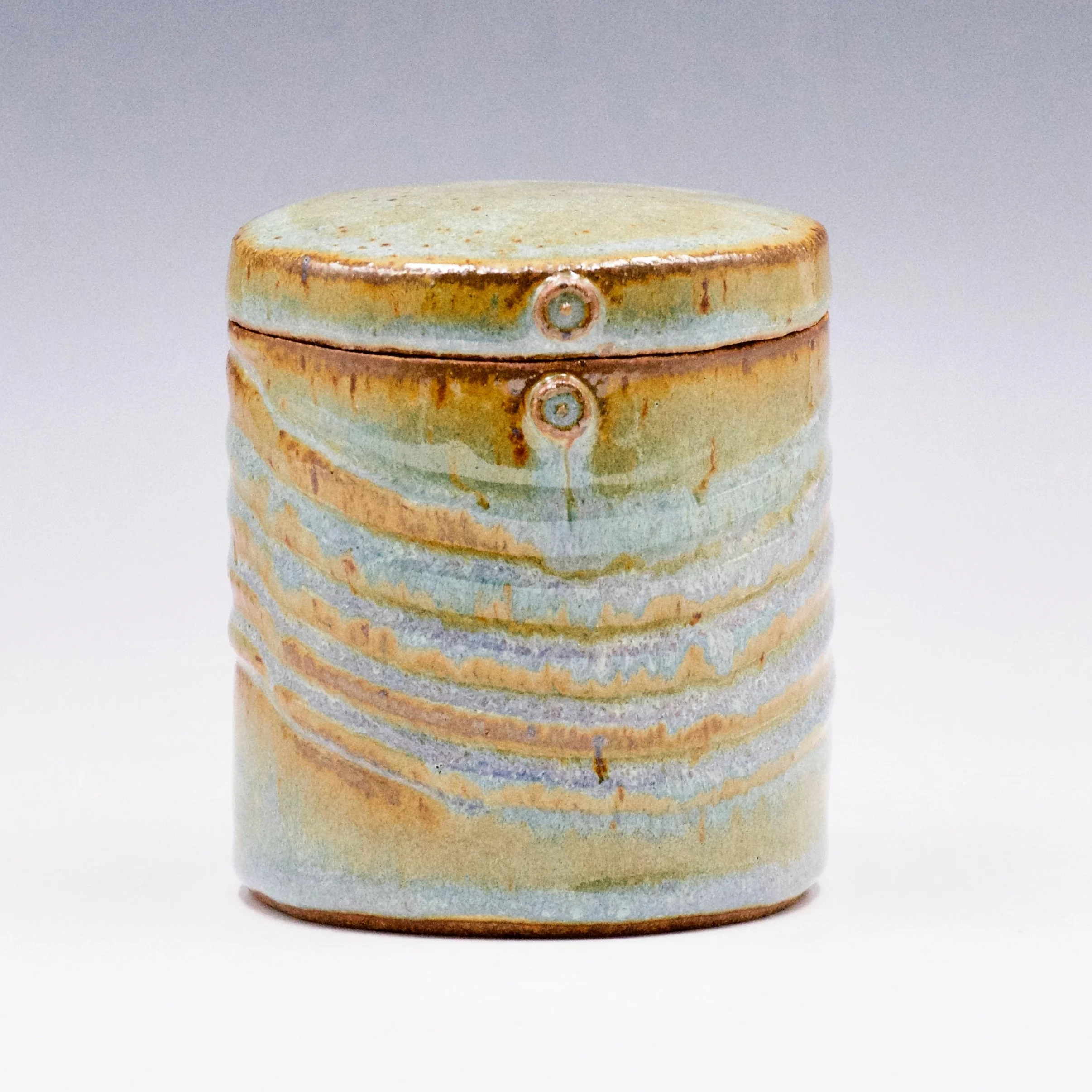 Clay Art Center - Lidded Vessels