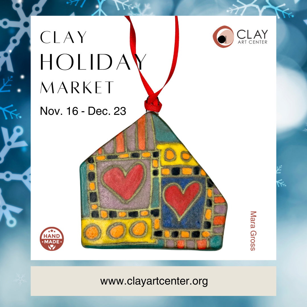 Clay Art Center - Events