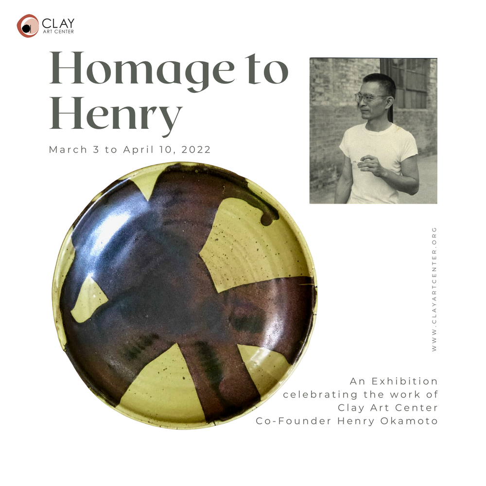 Clay Art Center - Homage To Henry