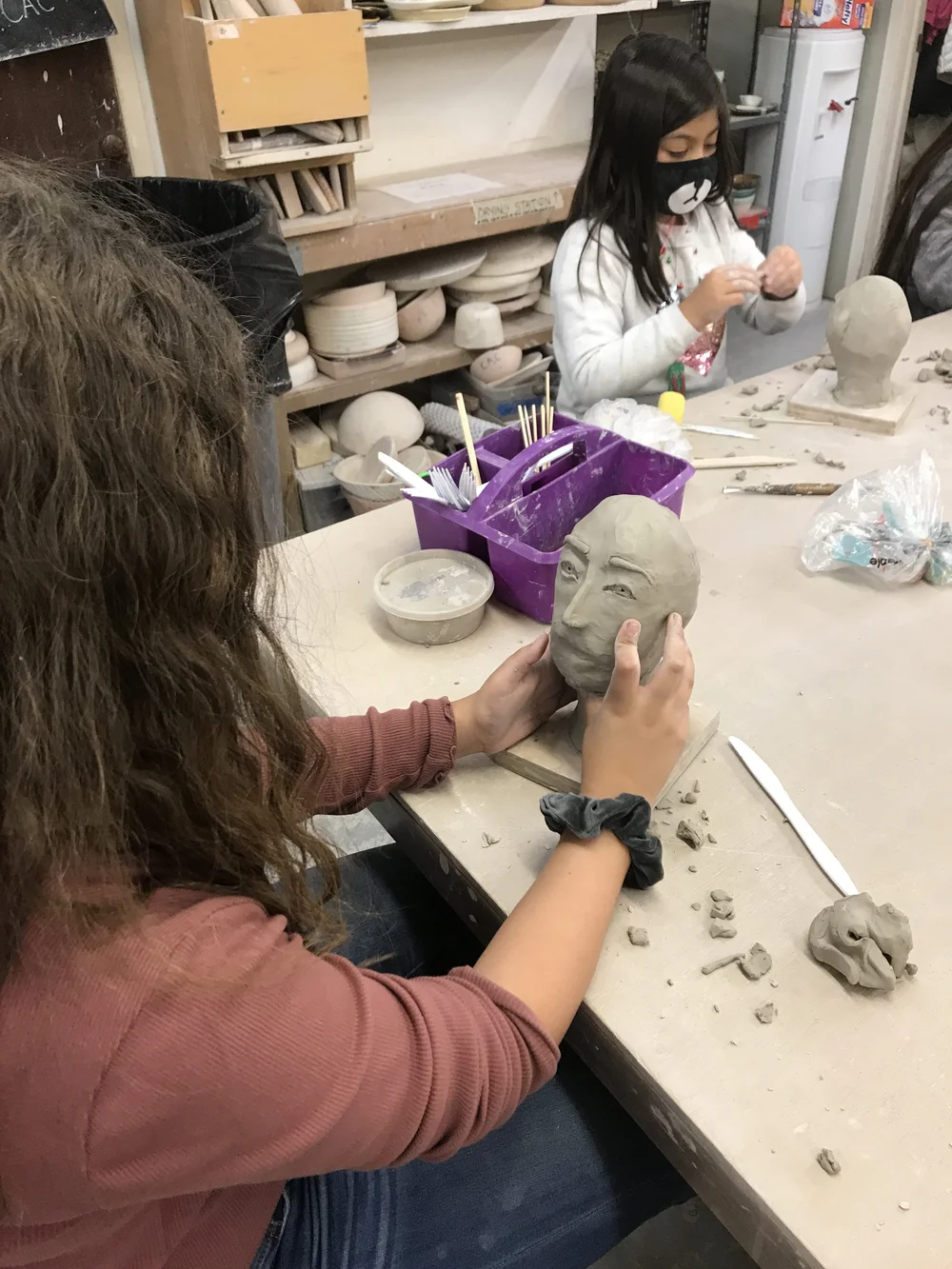 Clay Art Center - Around the World in Clay