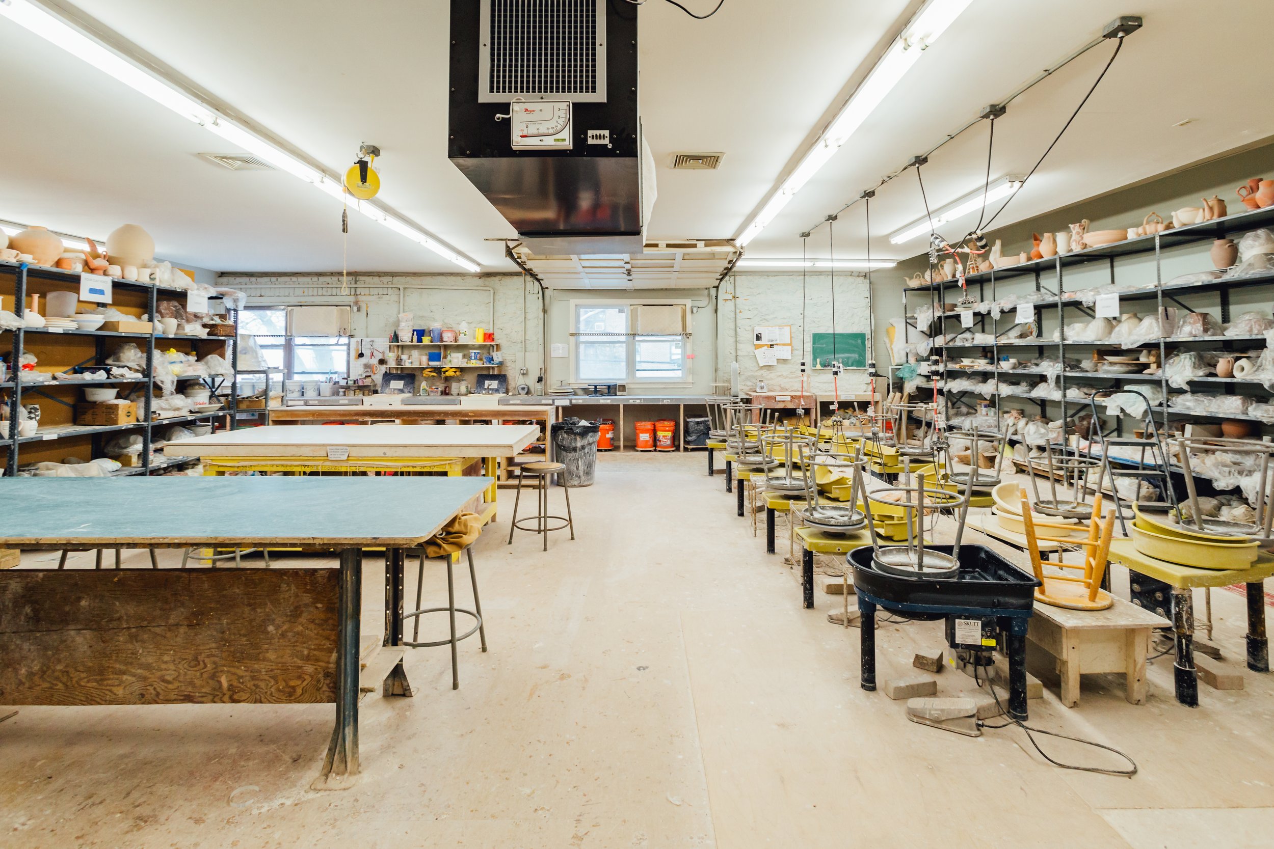 Clay Art Center - Private Clay Parties for Adults