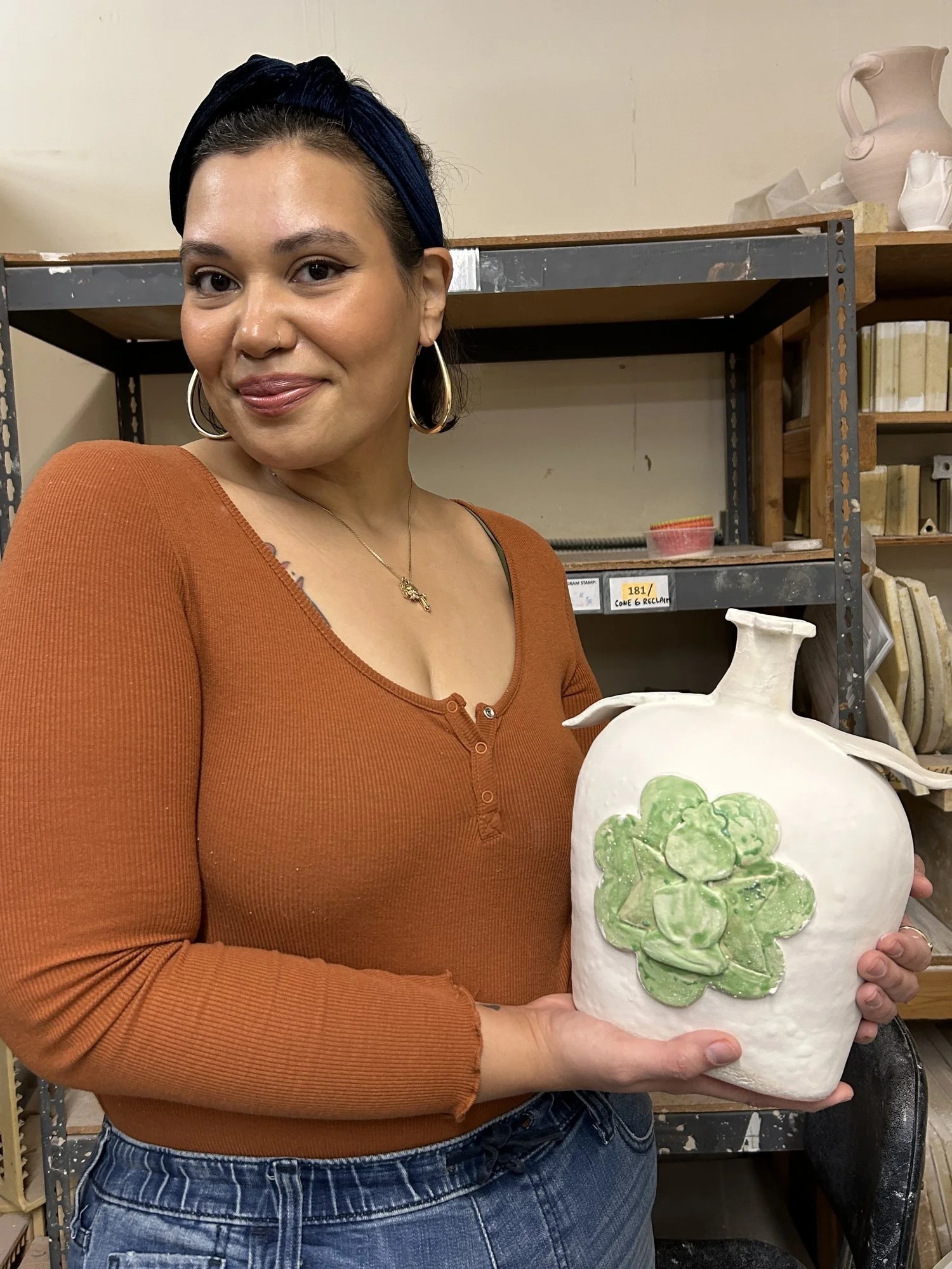 Clay Art Center - Staff