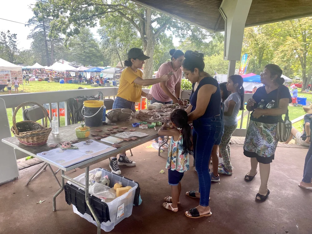 Clay Art Center - Set Up A Program