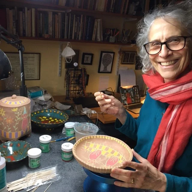 Clay Art Center - Mara Gross