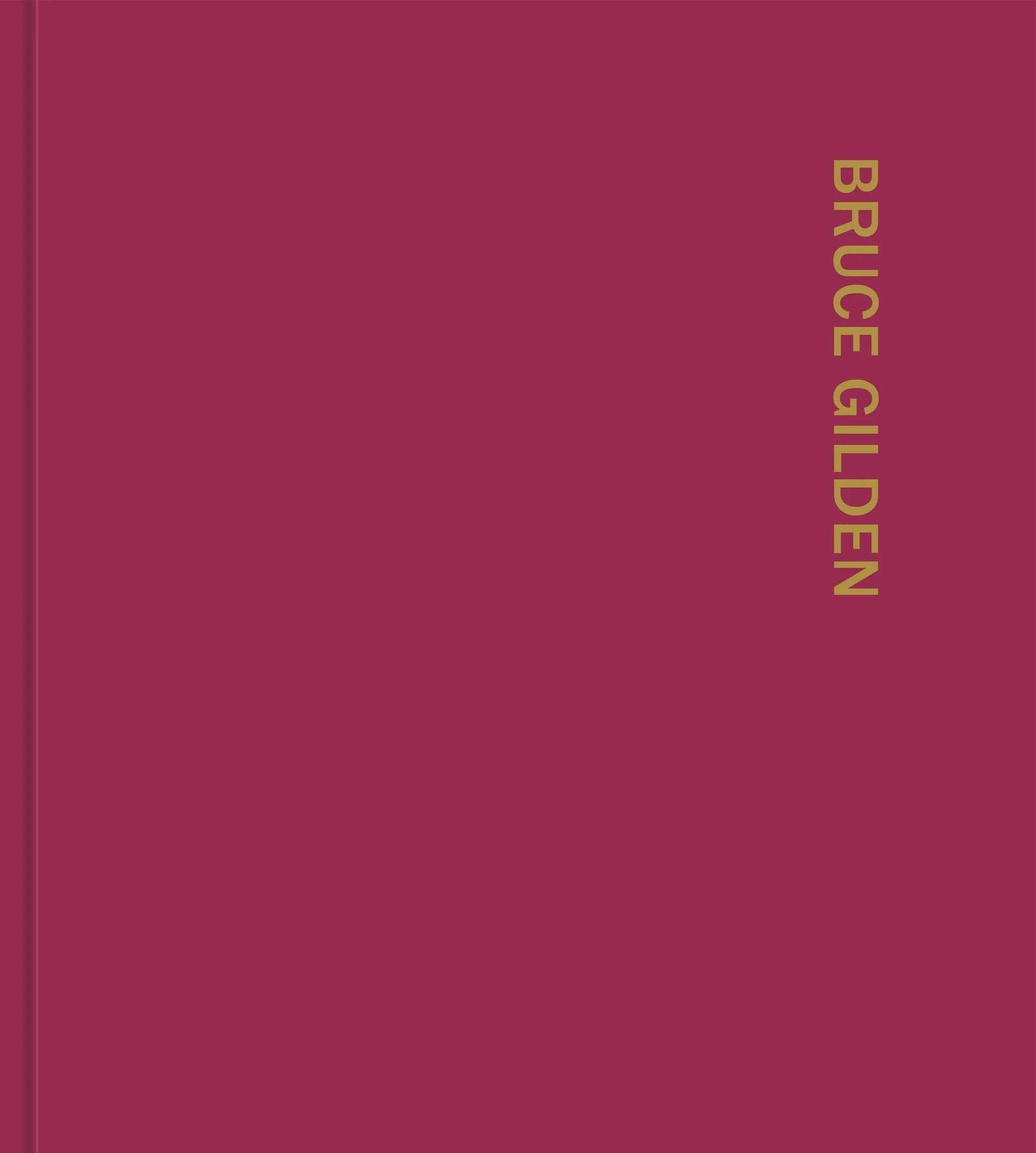 Books — Bruce Gilden