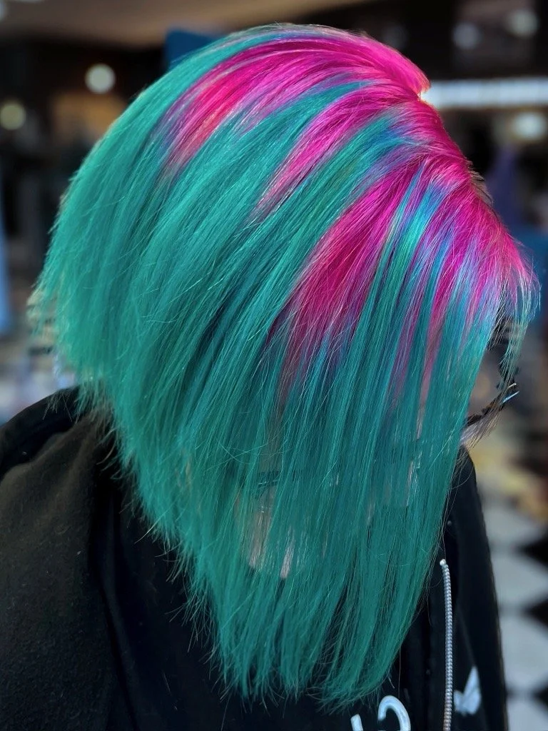 Salon Services | Book Your Hair & Spa Experience — Detour Salon ...