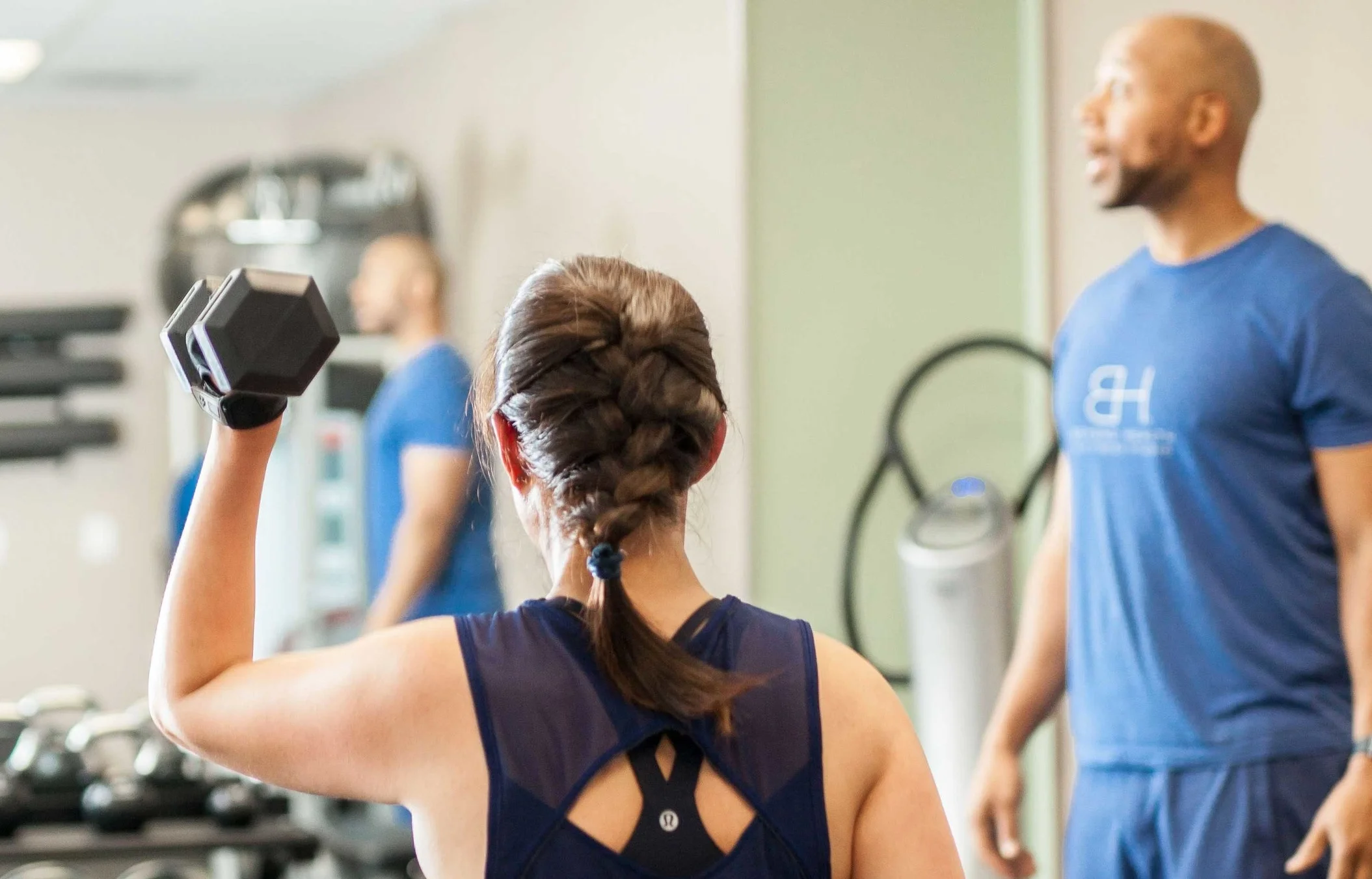 Transform Your Fitness with 1-on-1 Personal Training in Walnut Creek ...