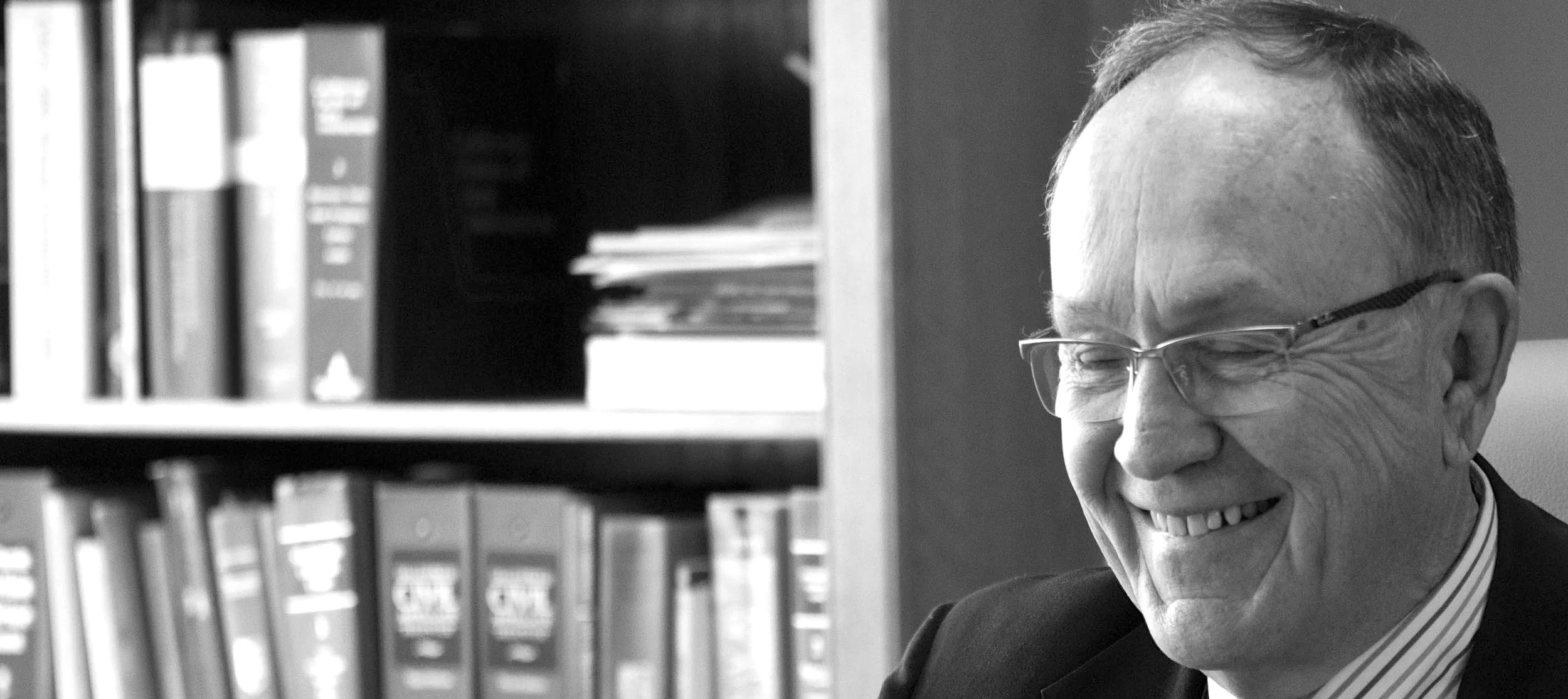 About — Marvin Pederson, Attorney