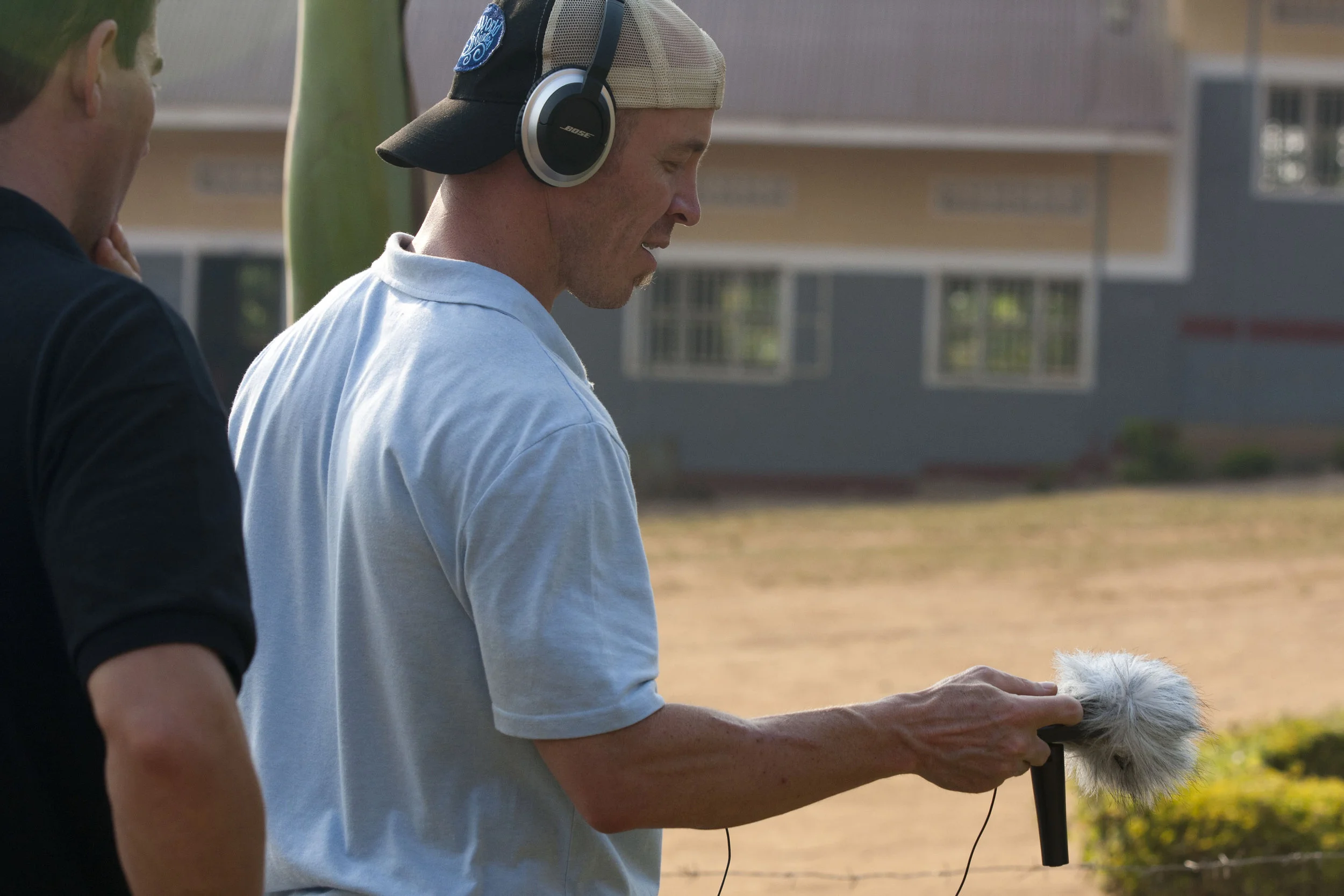 About — Sean Mathis