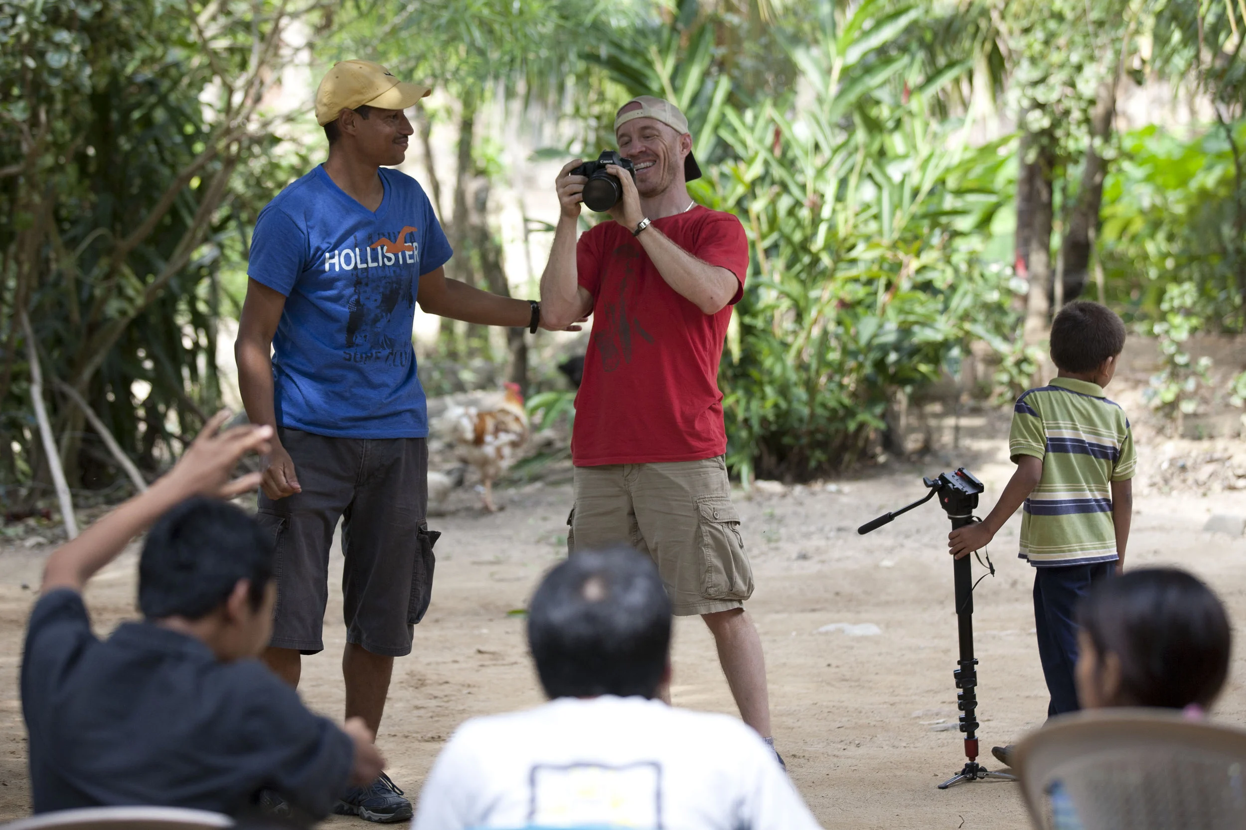 About — Sean Mathis