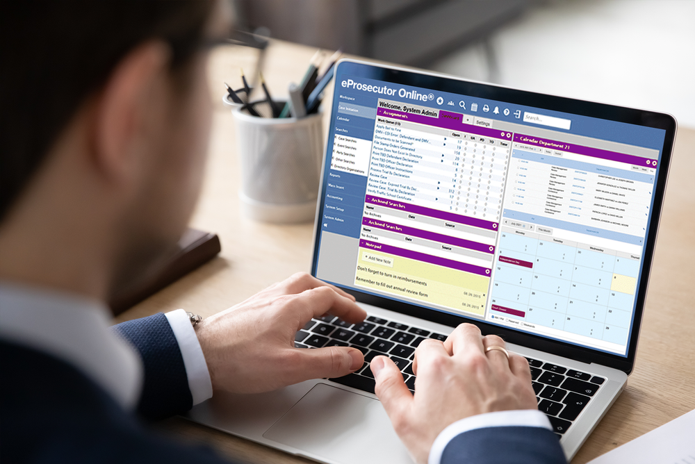 eProsecutor — Journal Technologies