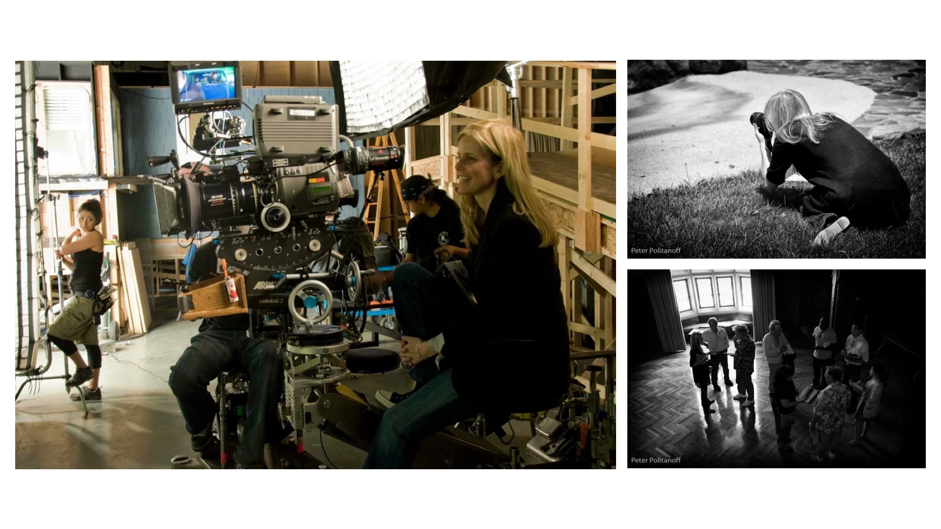 Bio — ELIZABETH ALLEN ROSENBAUM