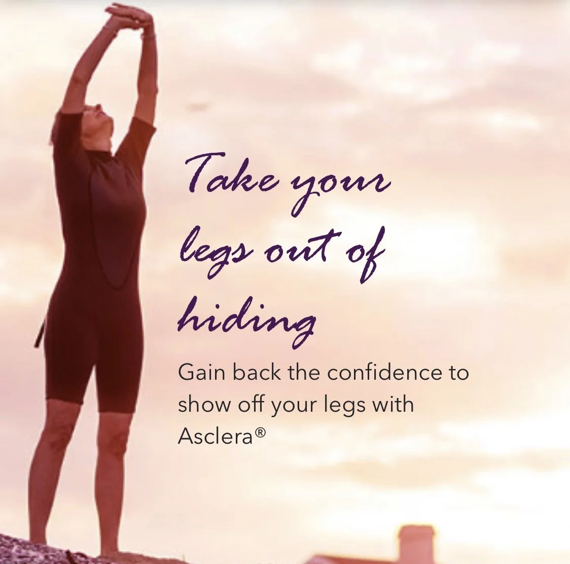 Sclerotherapy (Asclera) — Southern Skin City Medical Spa & Wellness ...