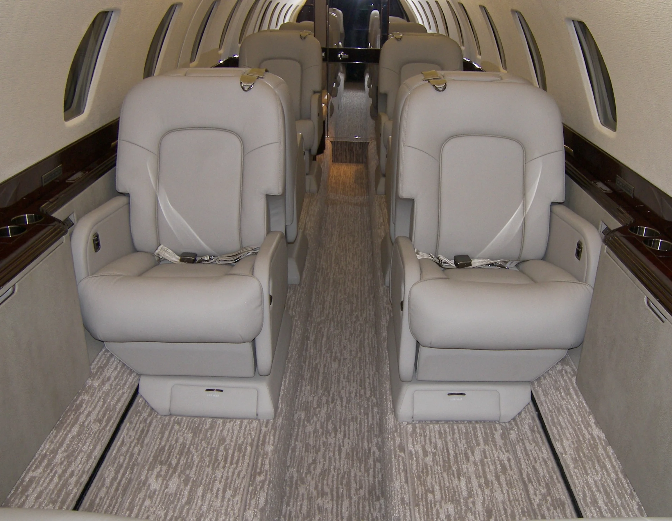 Citation X — JBS Interiors Inc.